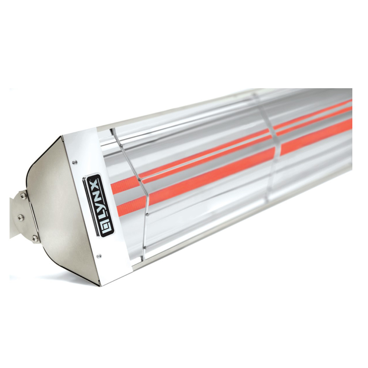 Lynx Grills 39" Dual Element Wall Mount Electric Patio Heater - 4000 ...