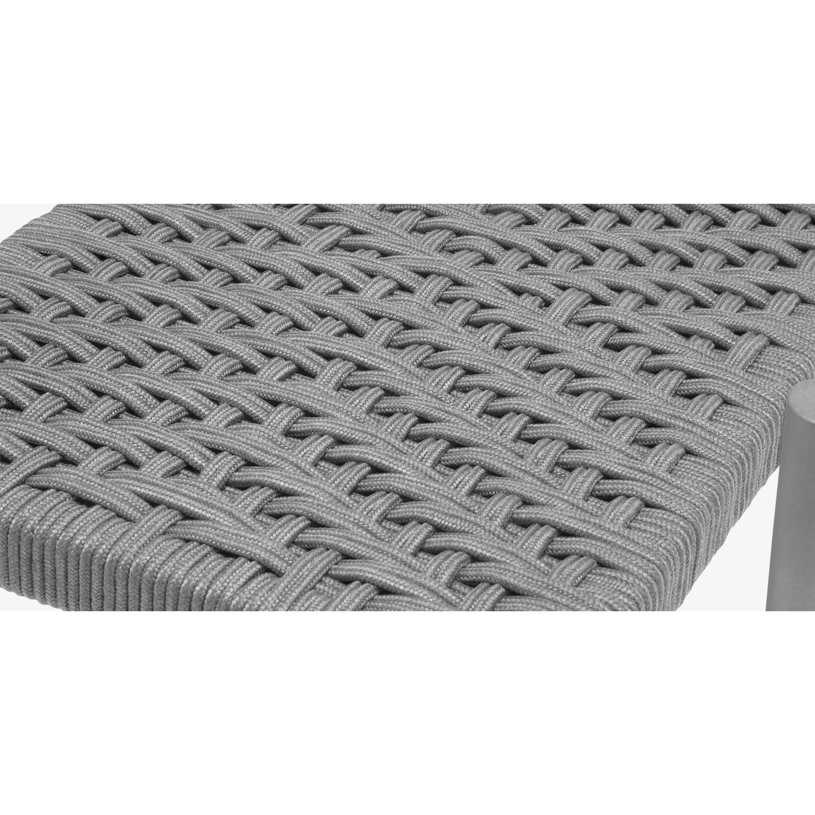 Source Furniture Skye Rope Club Chair | AuthenTEAK