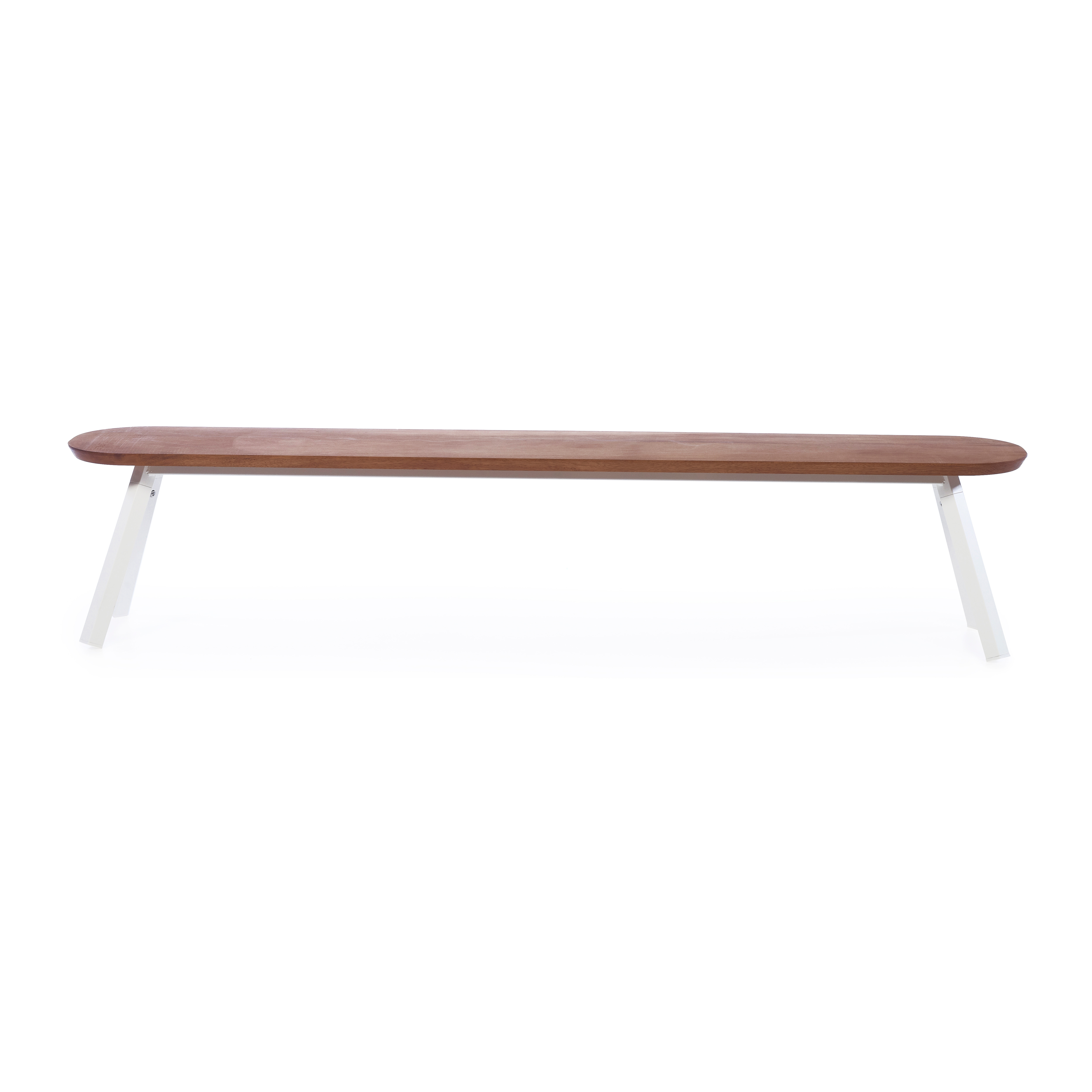 RS Barcelona You and Me 87" Bench | AuthenTEAK