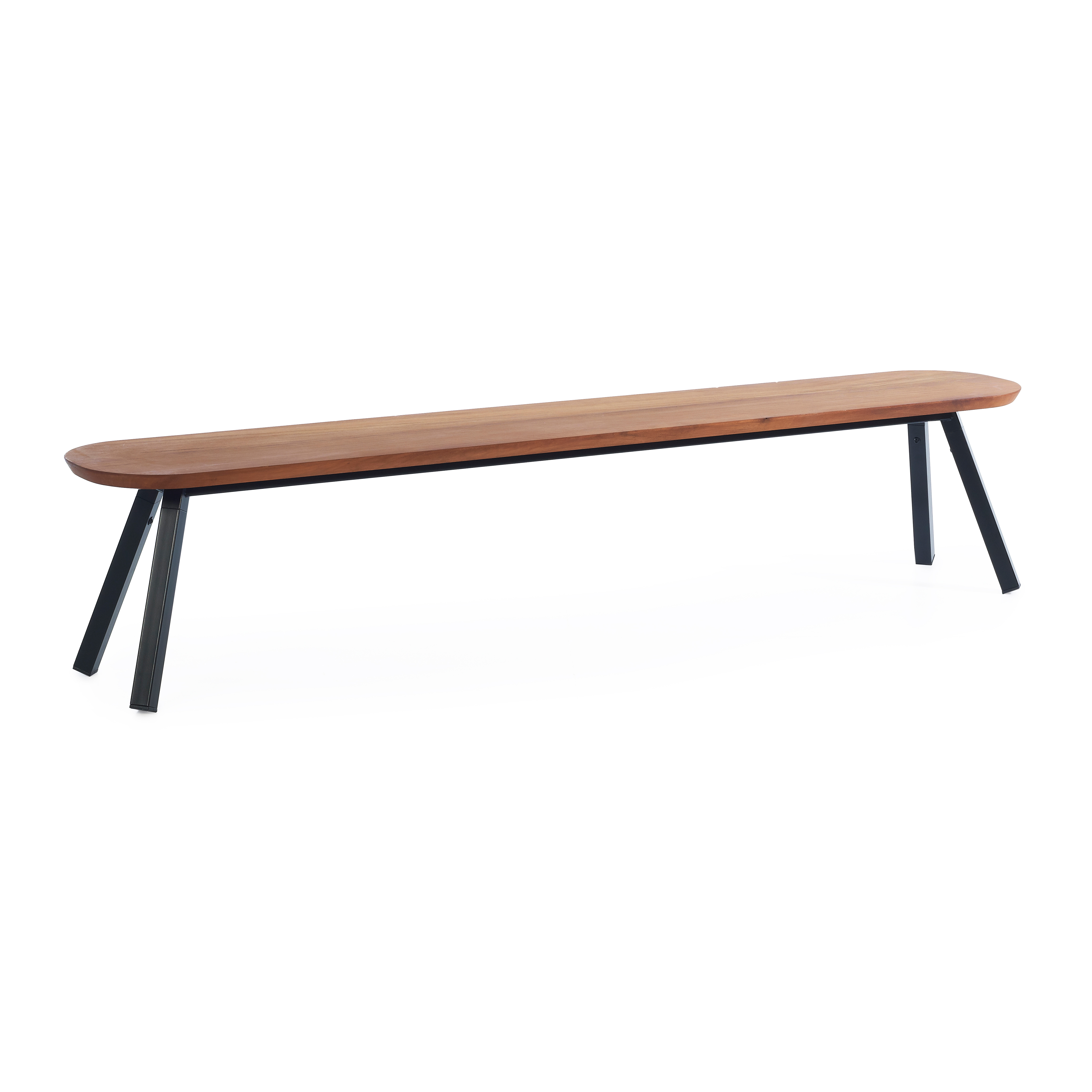 RS Barcelona You and Me 87" Bench | AuthenTEAK