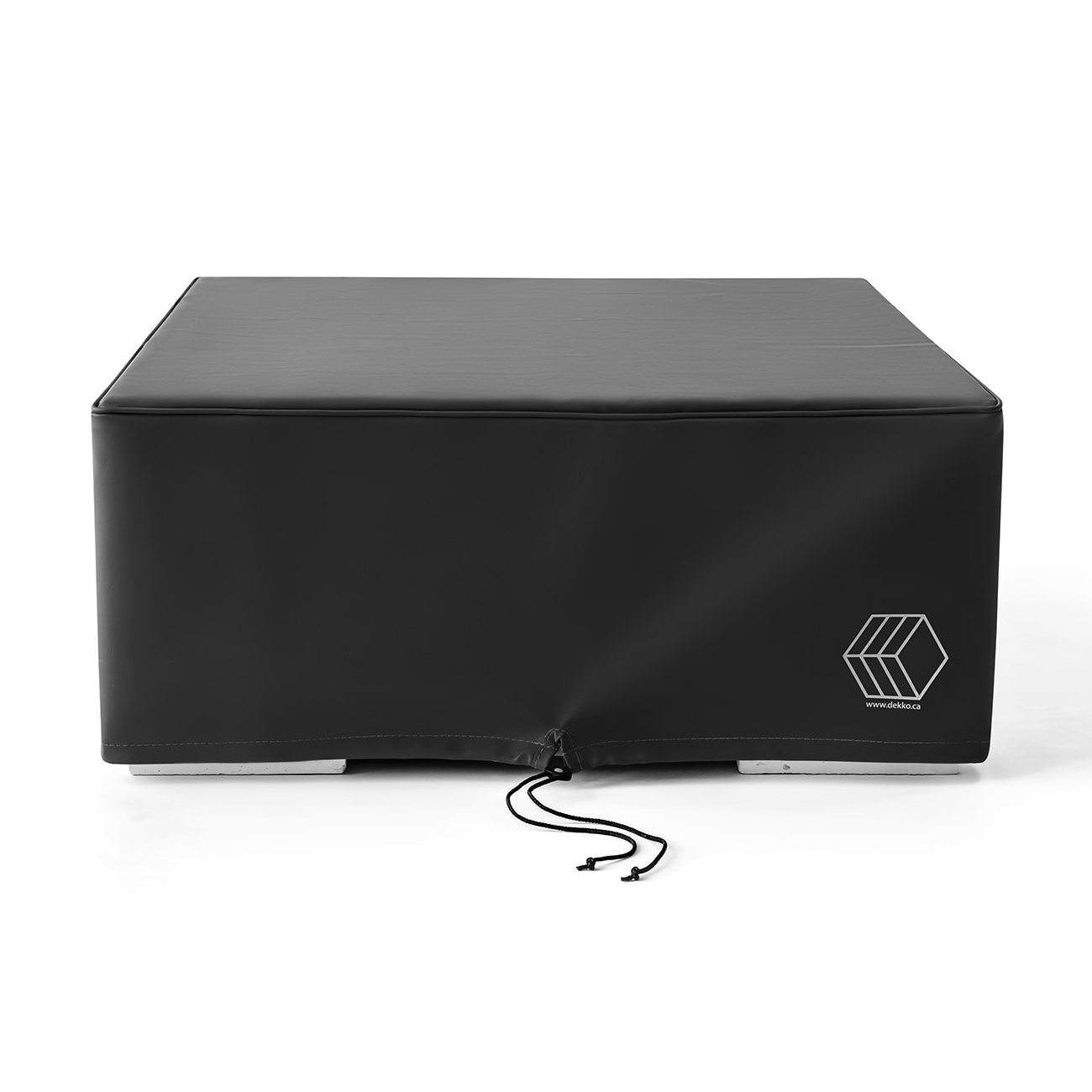 DEKKO Fire Pits Bravo Fire Pit Protective Cover | AuthenTEAK