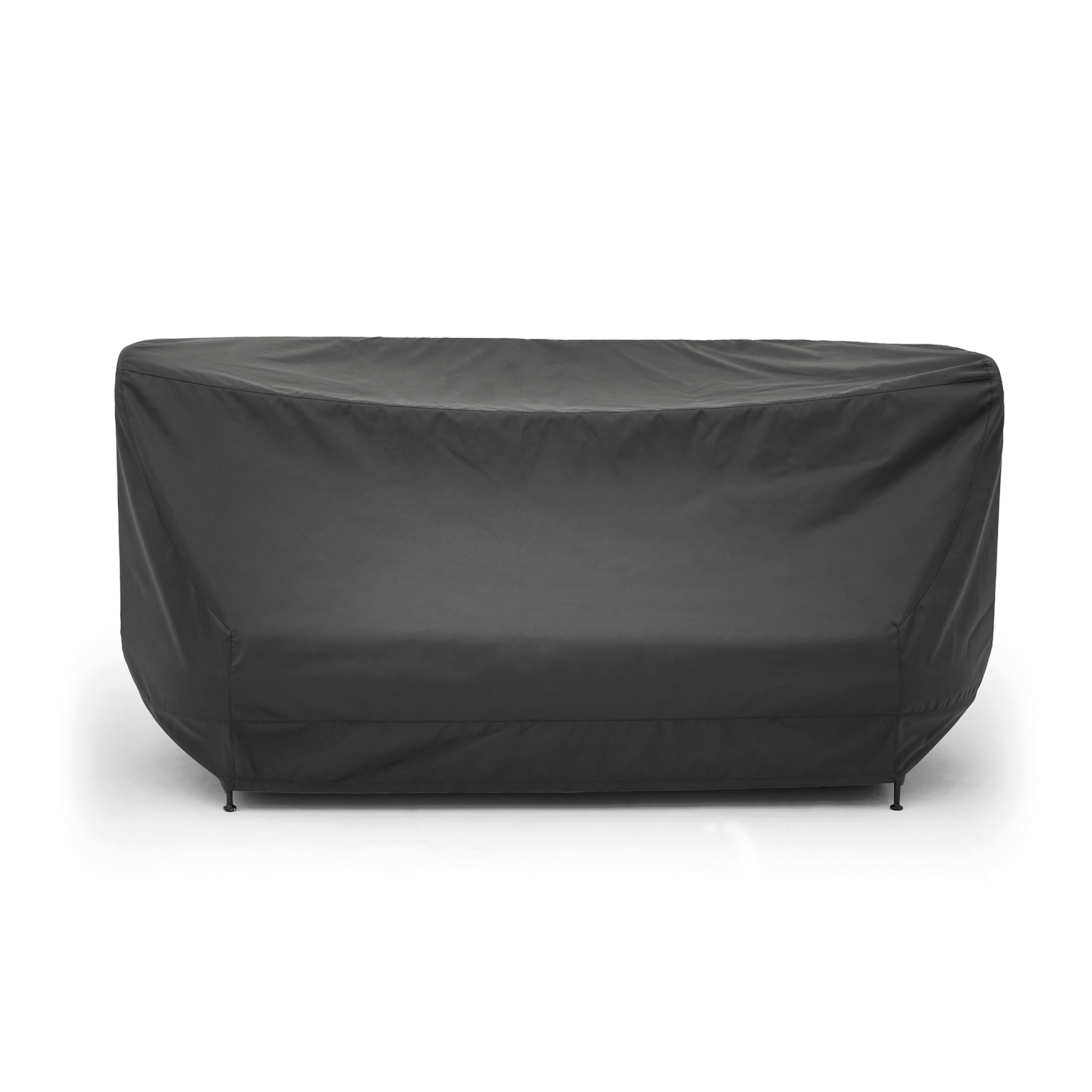 Gloster 41" Oval Outdoor Bar Cart Protective Cover | AuthenTEAK