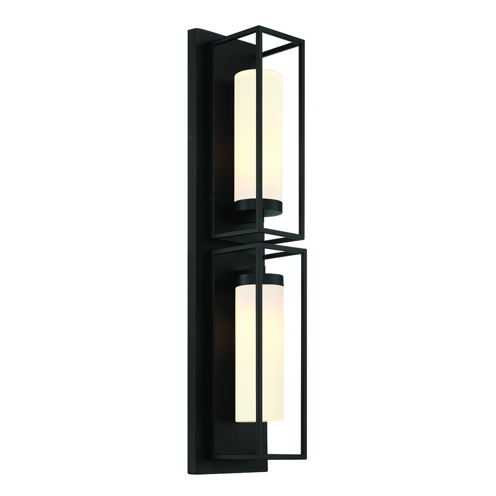 Eurofase Ren 36" 2 Light Wall Sconce | AuthenTEAK