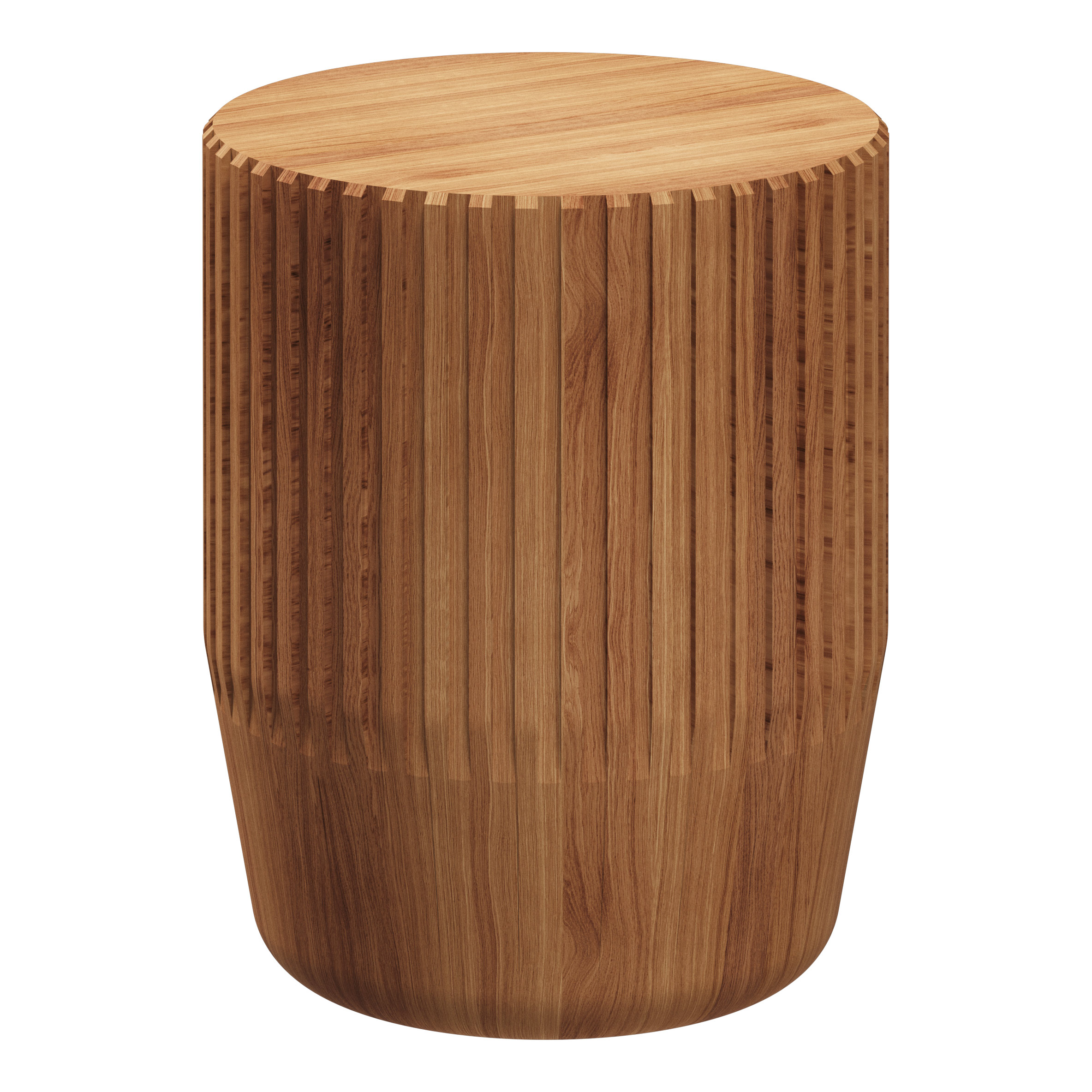 Gloster Arbor 14" Round Side Table or Stool Protective Cover | AuthenTEAK