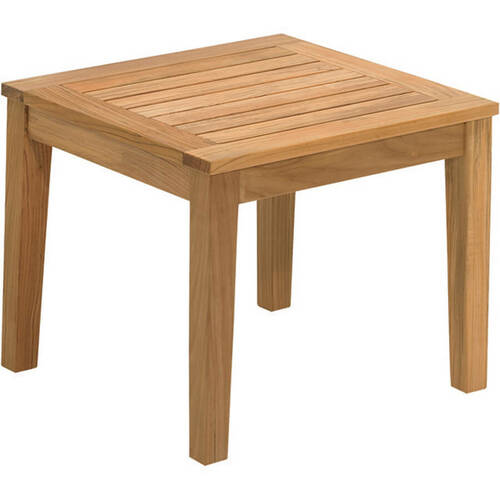 Gloster Side Table - 23" Square | AuthenTEAK