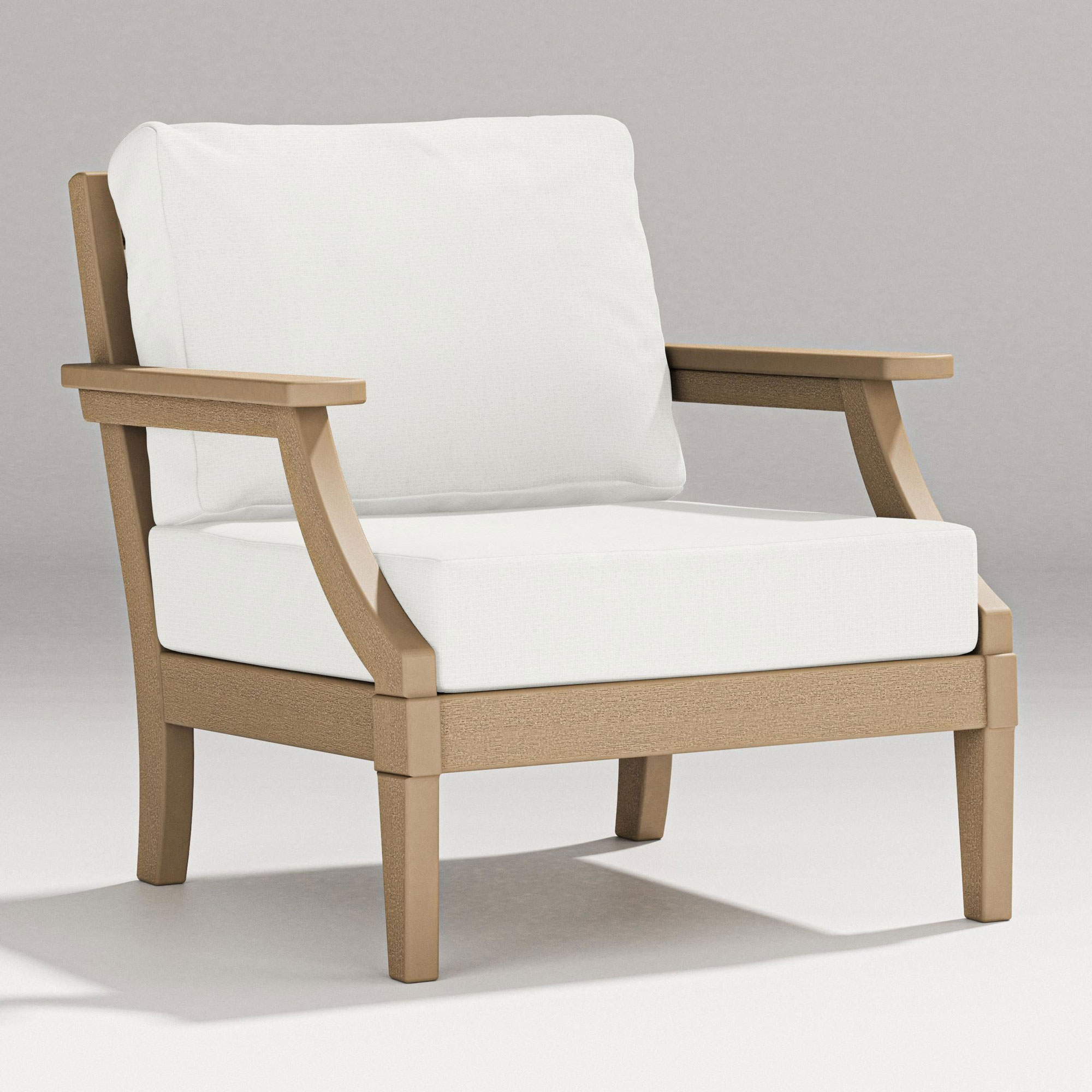 Polywood Estate Lounge Chair | AuthenTEAK