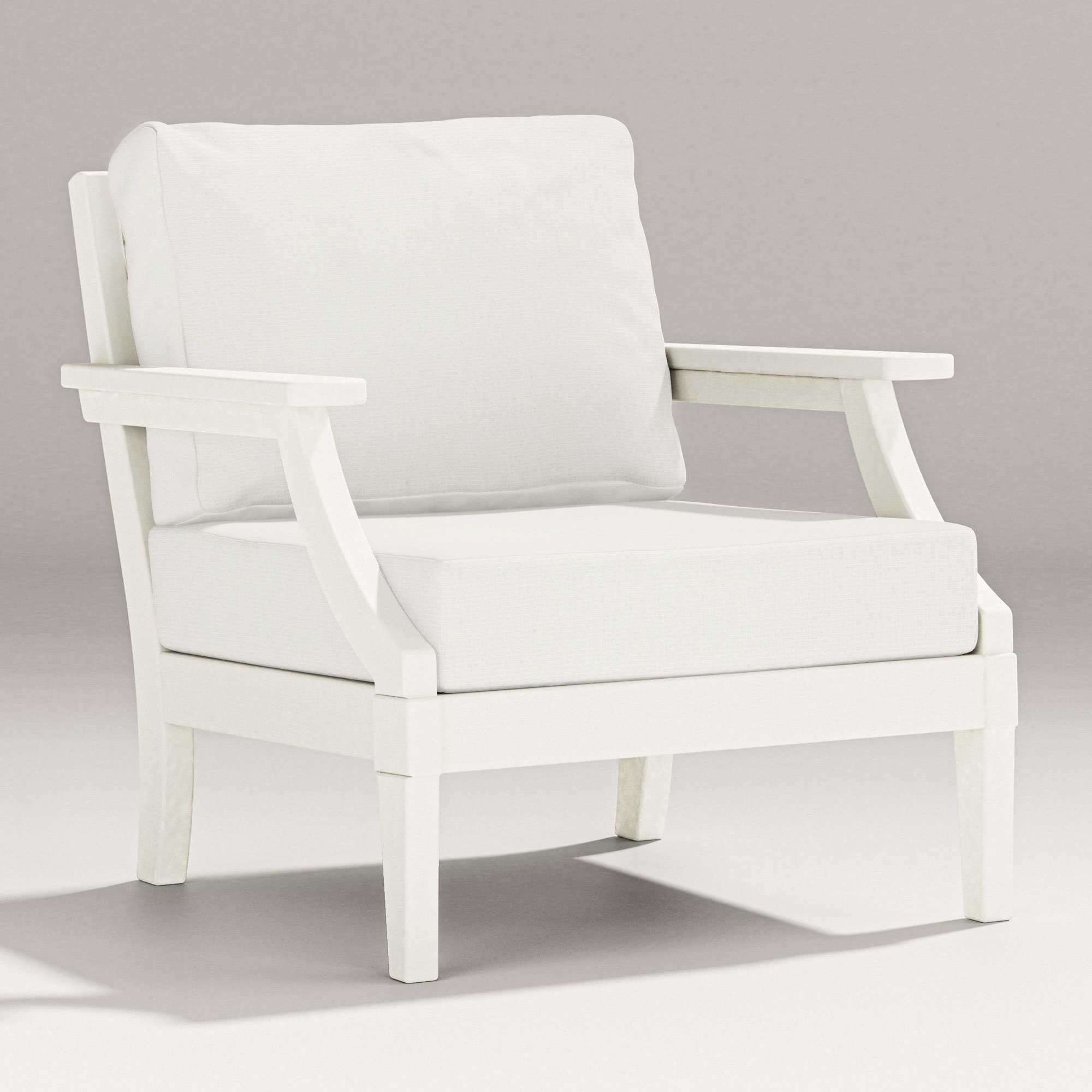 Polywood Estate Lounge Chair | AuthenTEAK