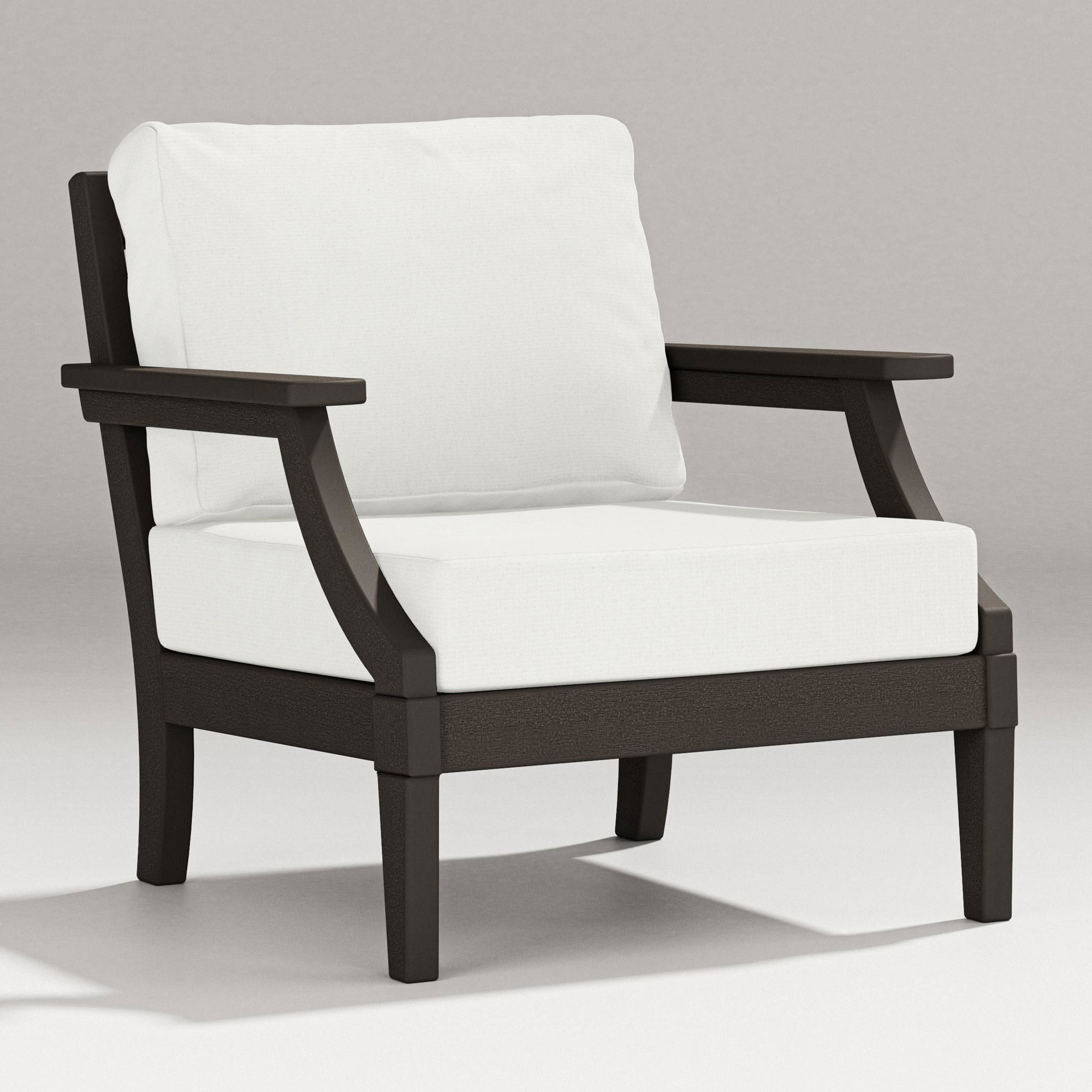 Polywood Estate 3-Piece Lounge Chair Set | AuthenTEAK