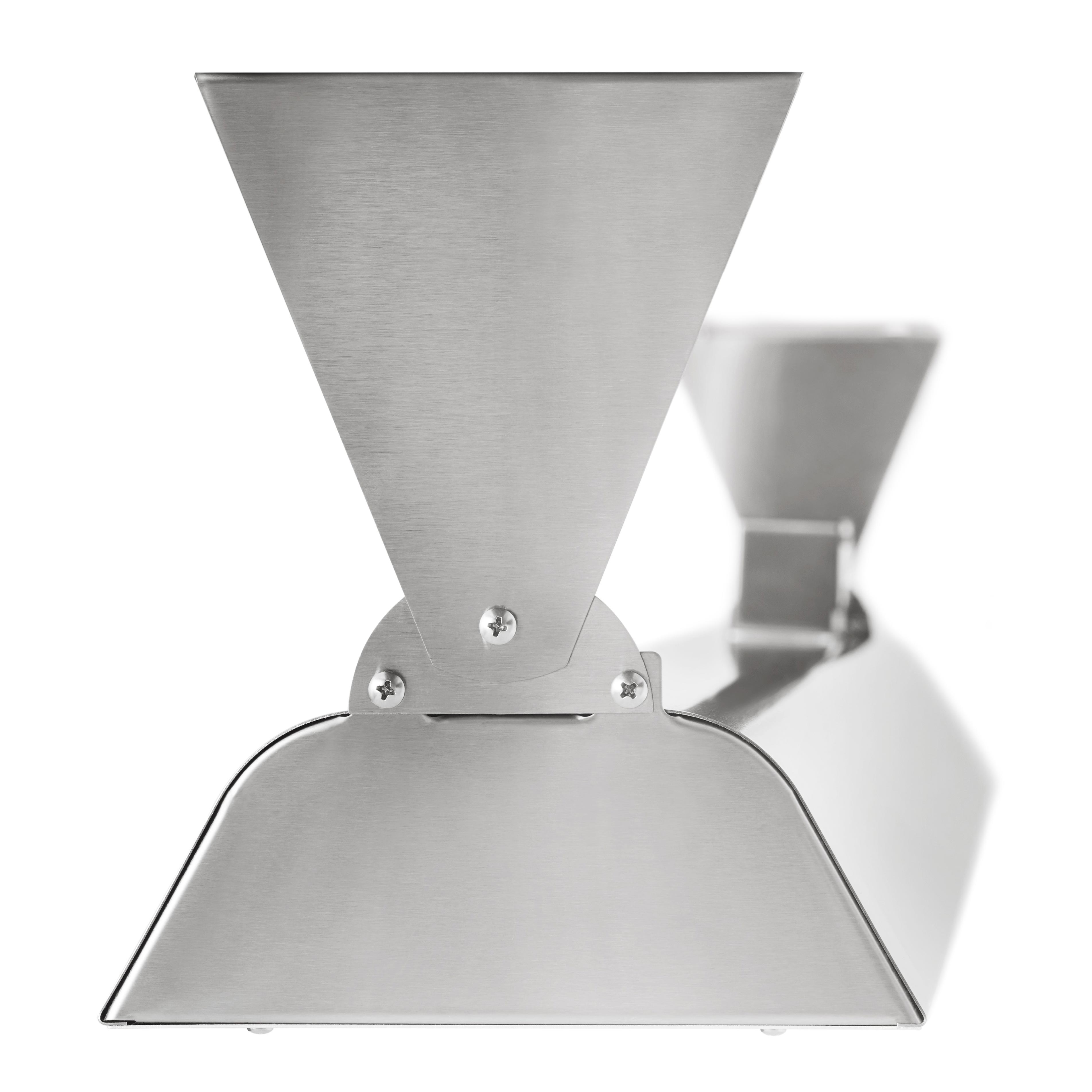 Infratech WD-Series 33" Dual Element Wall Mount Electric Patio Heater ...