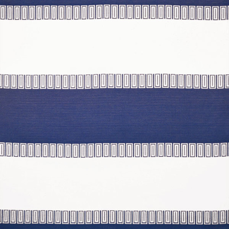 Silver State Fontainebleau Cobalt Indoor/Outdoor Fabric | AuthenTEAK