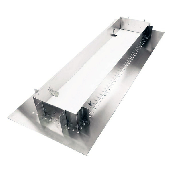 Lynx Grills Flush Mount Frame Kit | AuthenTEAK