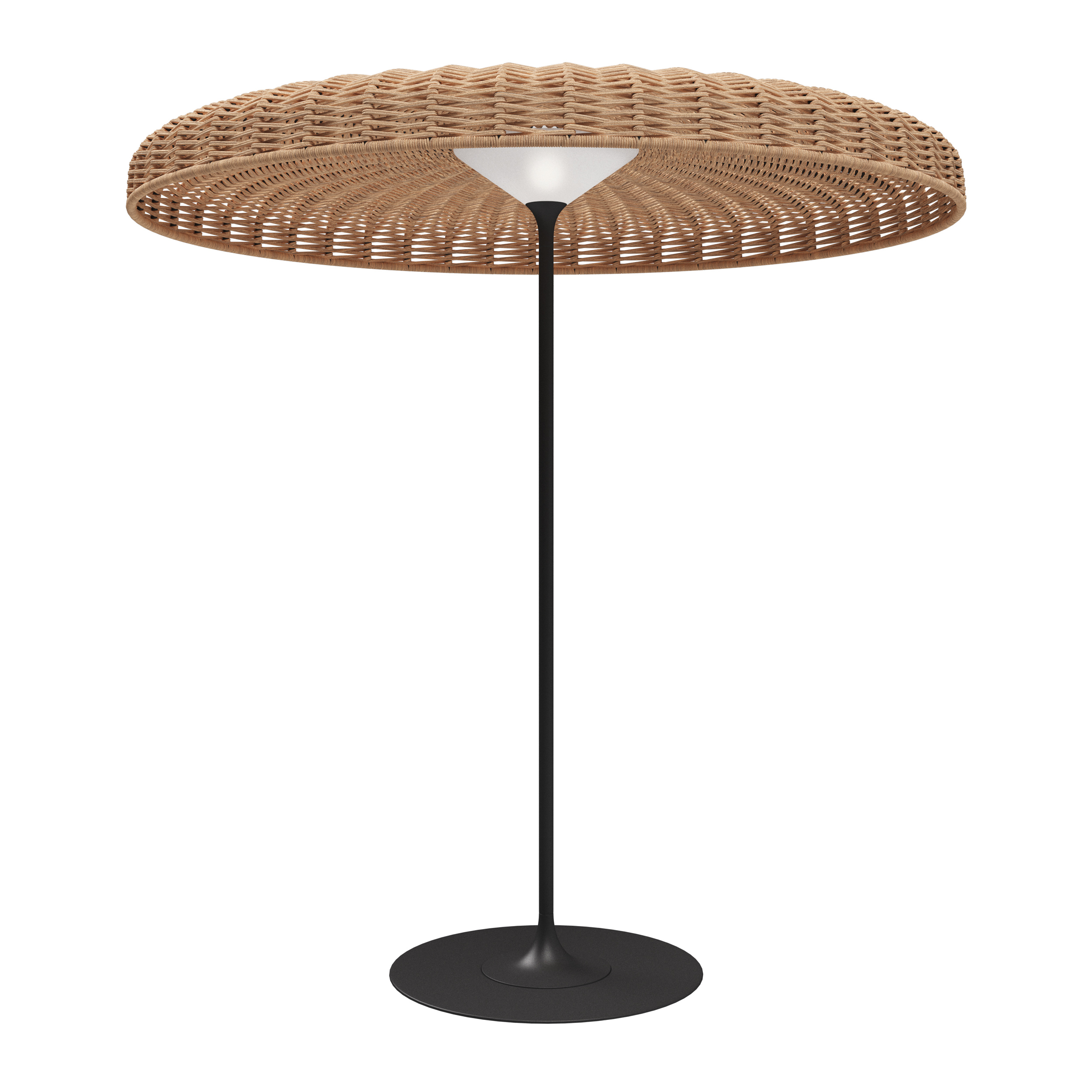 Gloster Ambient Sol LED Outdoor Light | AuthenTEAK