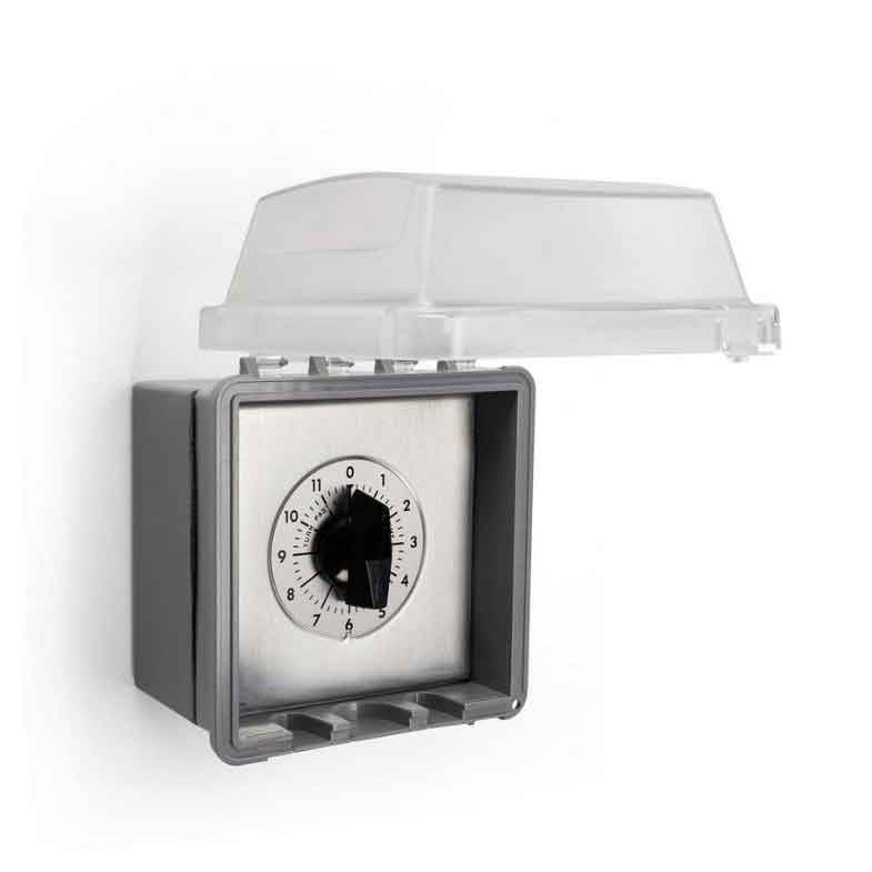 Hearth Product Controls Enclosed Outdoor Rated Timer for Tempest Torch ...