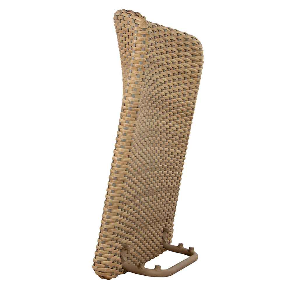 Cane-line Arch Woven High Arm/Backrest | AuthenTEAK