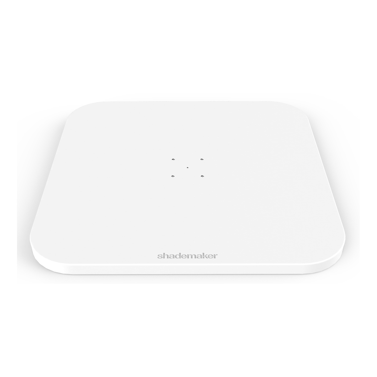 Shademaker Infinity 565 lb. Commercial Cantilever/Market Umbrella Base ...