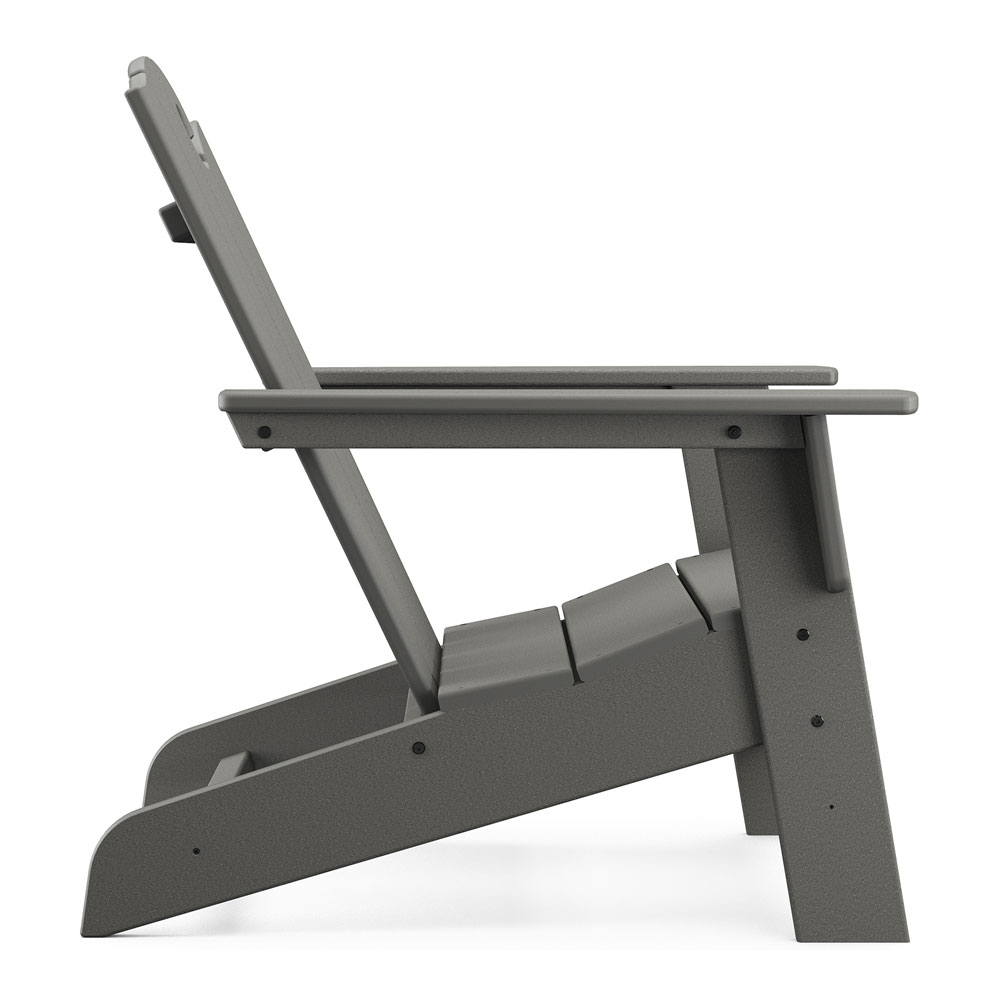 Polywood The Ocean Adirondack Chair | AuthenTEAK