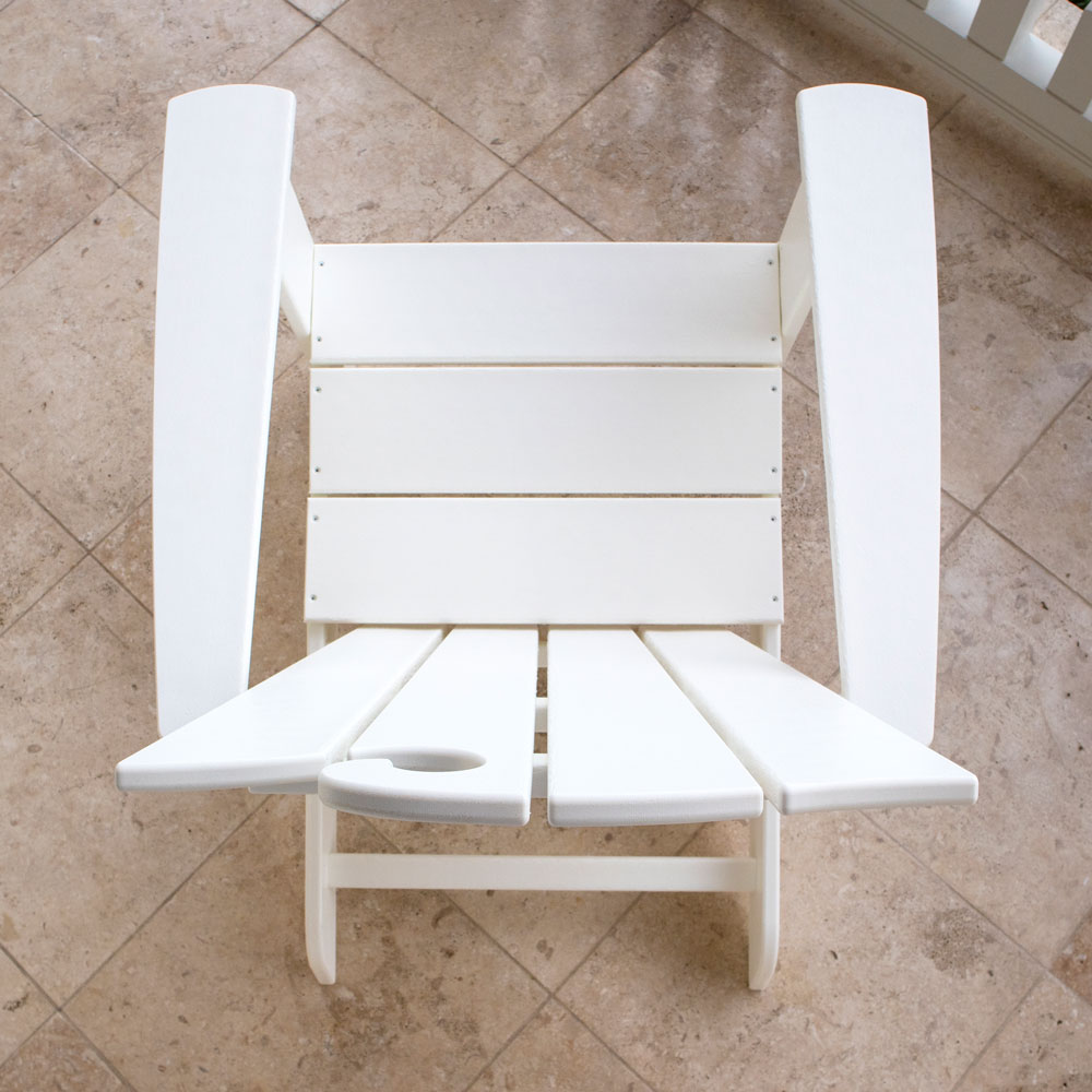 Polywood The Ocean Adirondack Chair | AuthenTEAK
