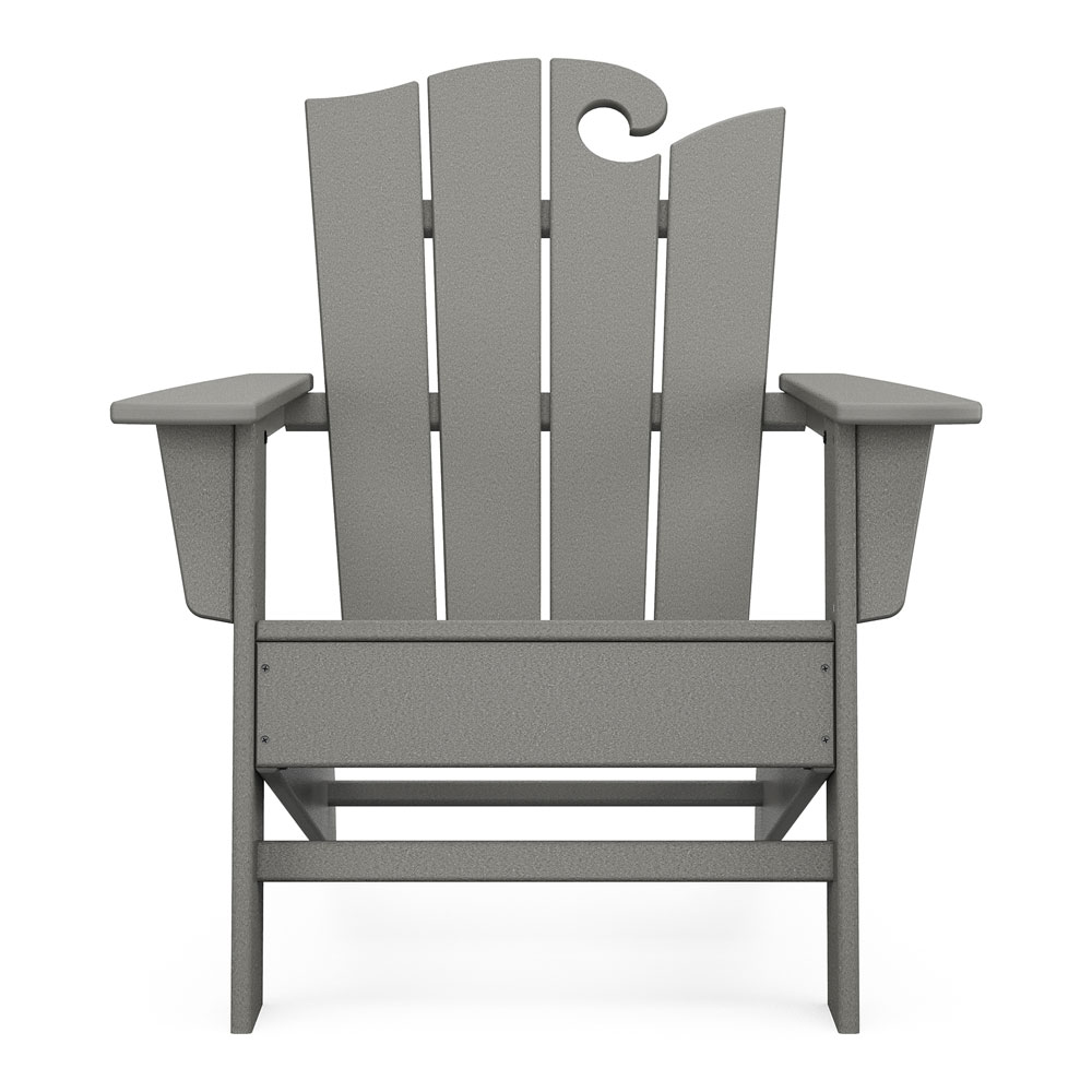 Polywood The Ocean Adirondack Chair | AuthenTEAK