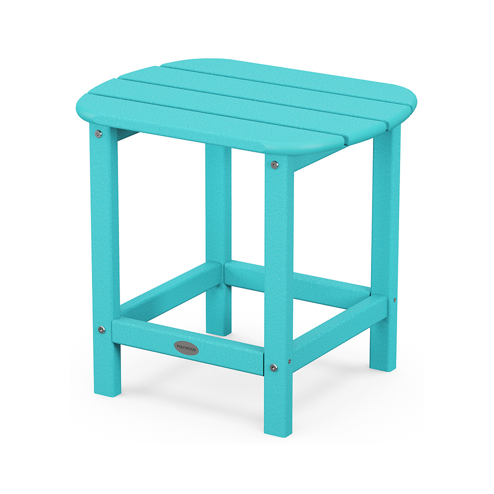 Polywood Wave 3-Piece Adirondack Set with The Ocean Chair | AuthenTEAK