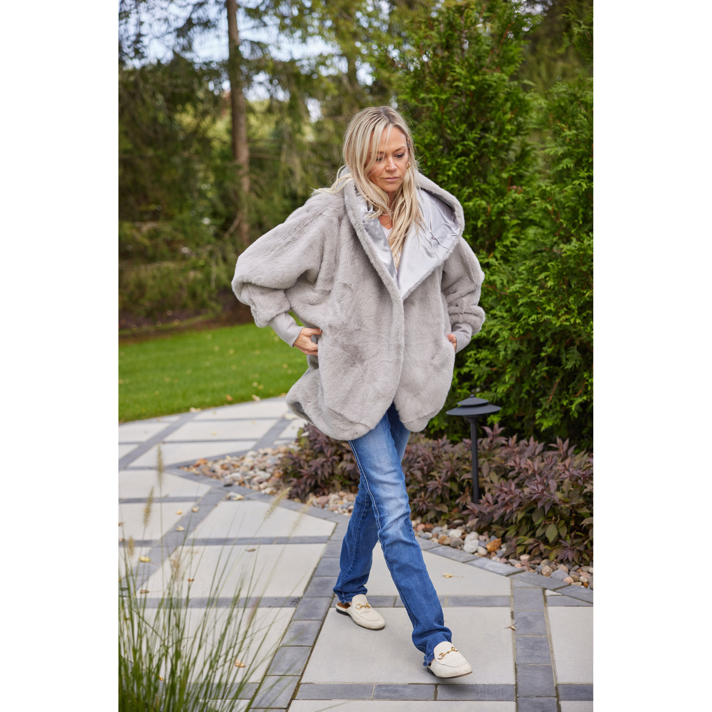 Pretty Rugged TS Luxe Cardigan | AuthenTEAK