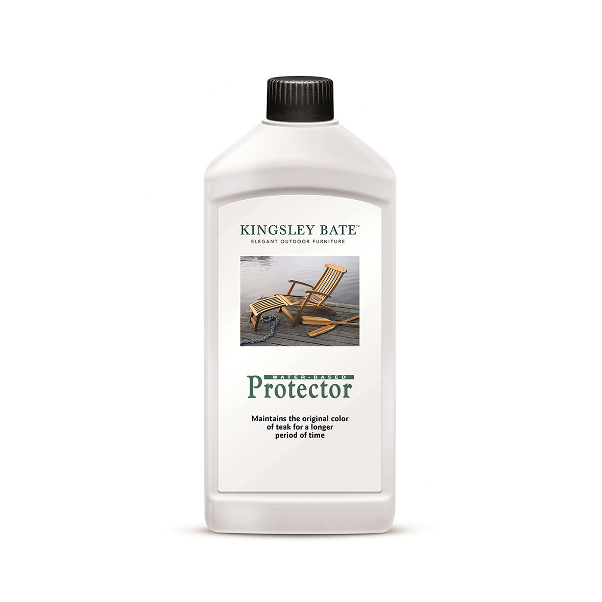 Kingsley Bate Teak Protector and Sealer - Case of 3 5-Liter Bottles ...