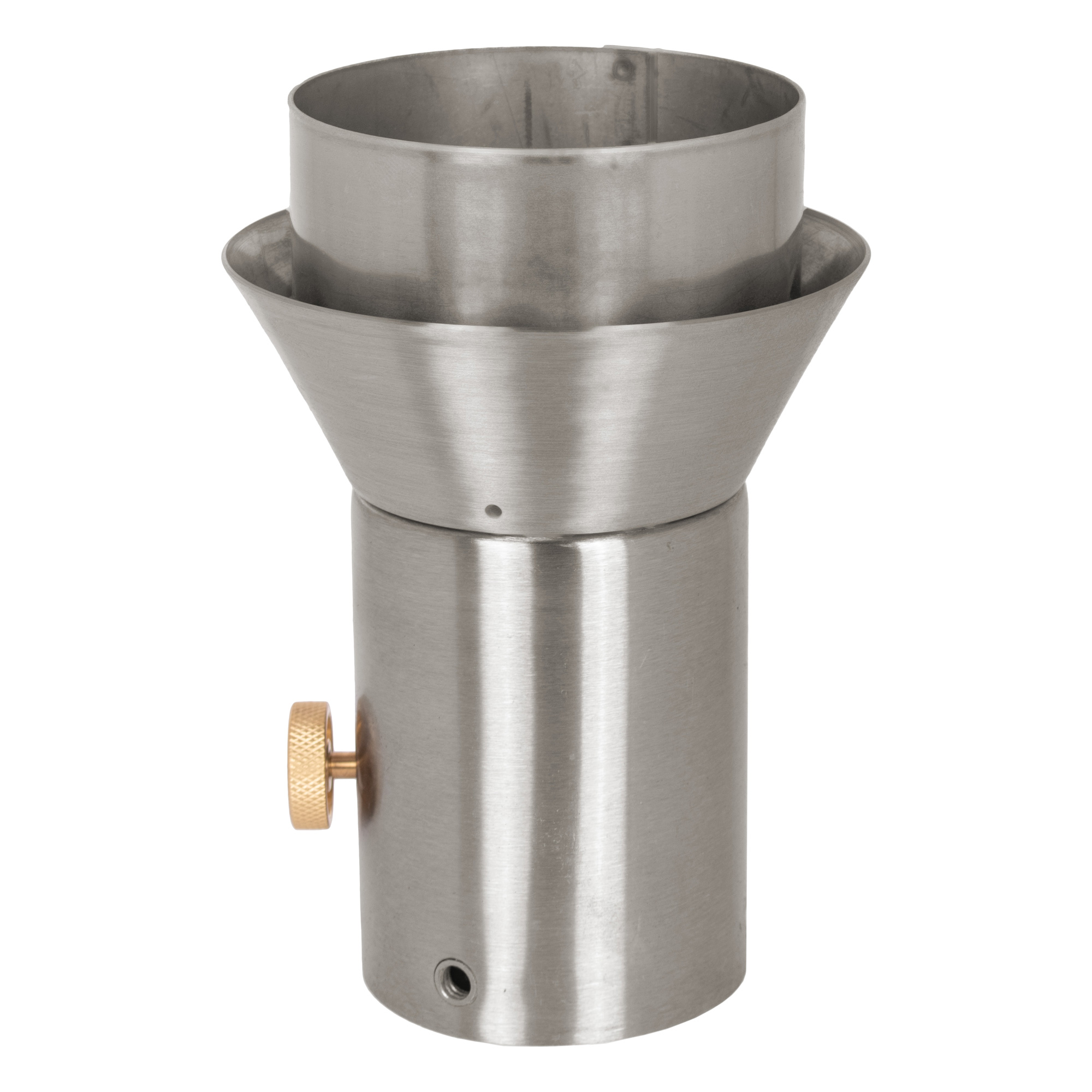 The Outdoor Plus Vent Torch with Original TOP Torch Base | AuthenTEAK