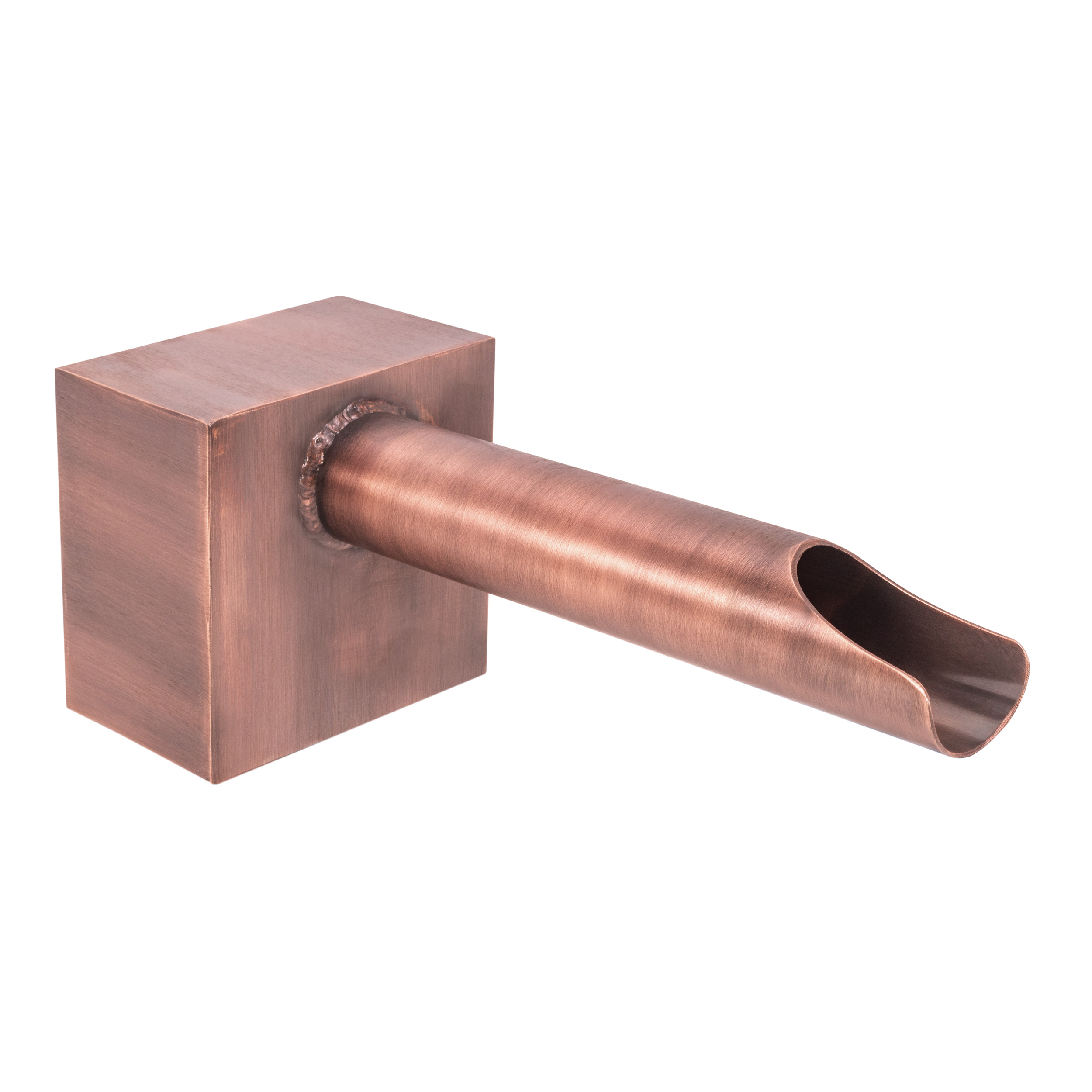 The Outdoor Plus Cannon Style Scupper - 2" | AuthenTEAK