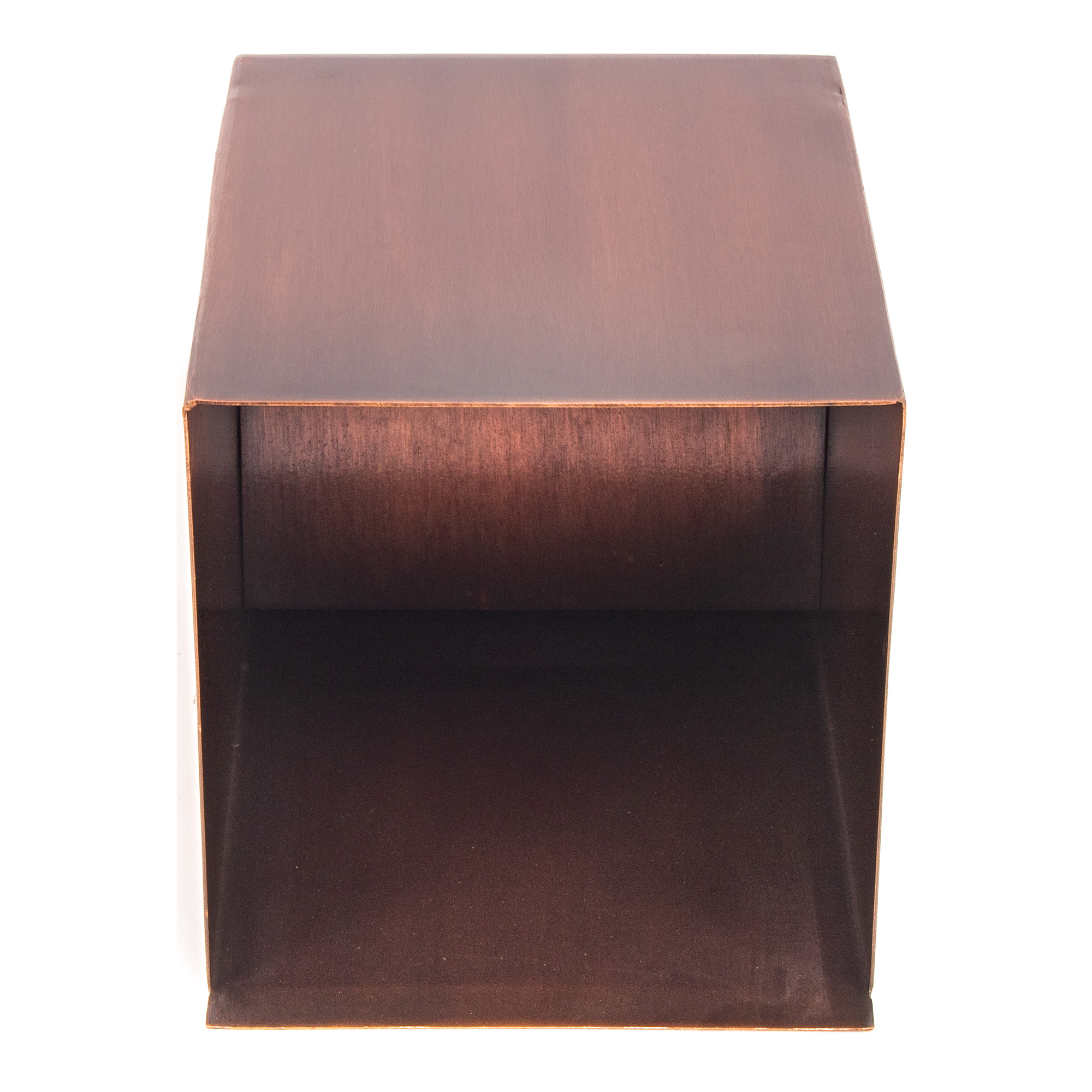 The Outdoor Plus Box Style Scupper - 12" | AuthenTEAK