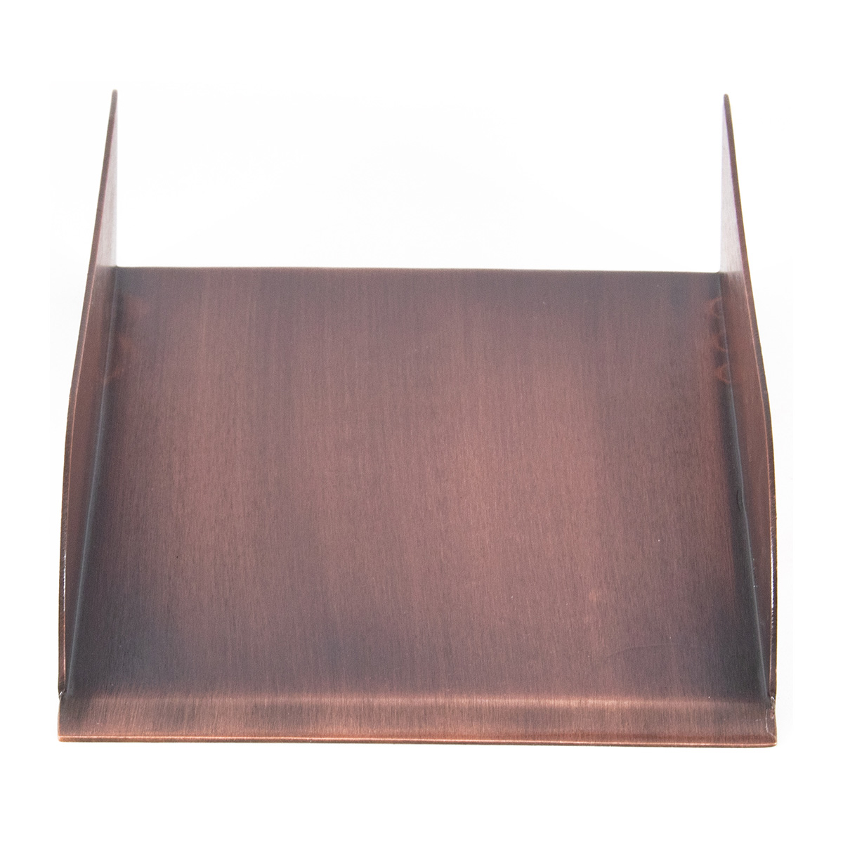 The Outdoor Plus Straight Spillway Scupper - 8" | AuthenTEAK