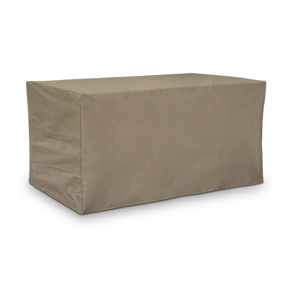 POVL Outdoor 60" Outdoor Storage Box Protective Cover | AuthenTEAK