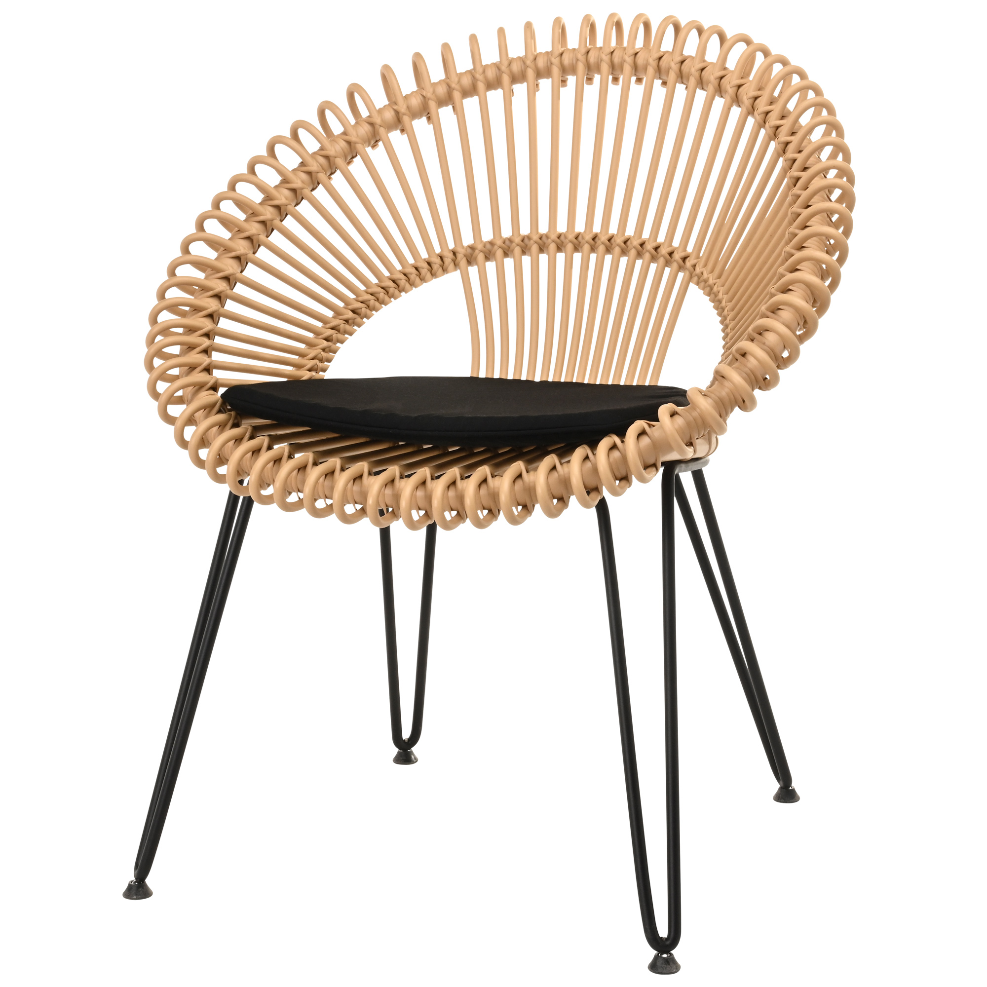 Vincent Sheppard Roxy Aluminum Dining Side Chair | AuthenTEAK