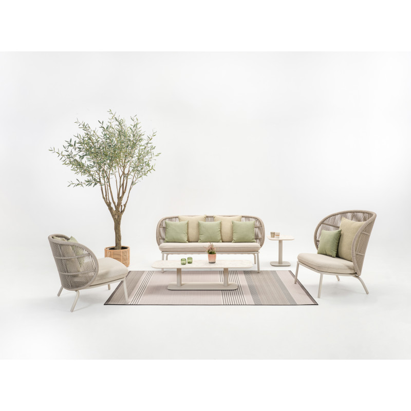 Vincent Sheppard Kodo Rope Cocoon Chair | AuthenTEAK