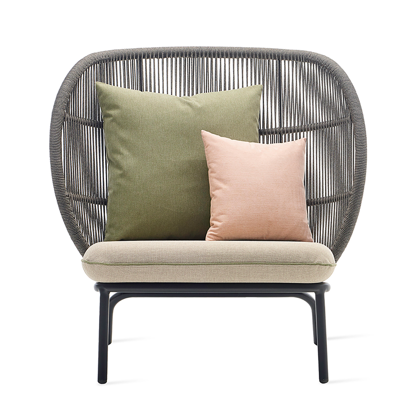 Vincent Sheppard Kodo Rope Cocoon Chair | AuthenTEAK