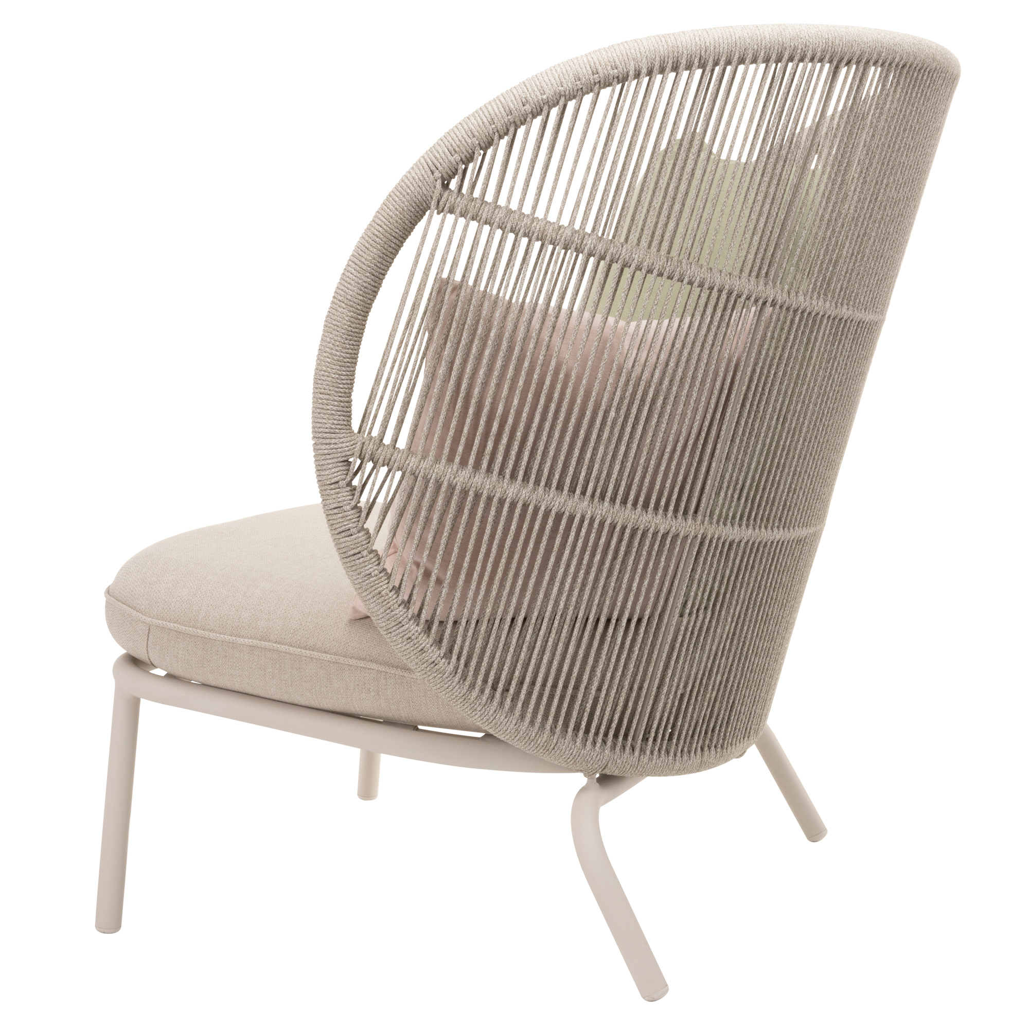 Vincent Sheppard Kodo Rope Cocoon Chair | AuthenTEAK