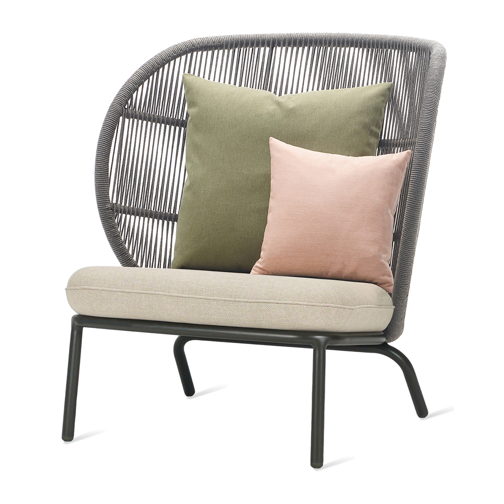 Vincent Sheppard Kodo Rope Cocoon Chair | AuthenTEAK