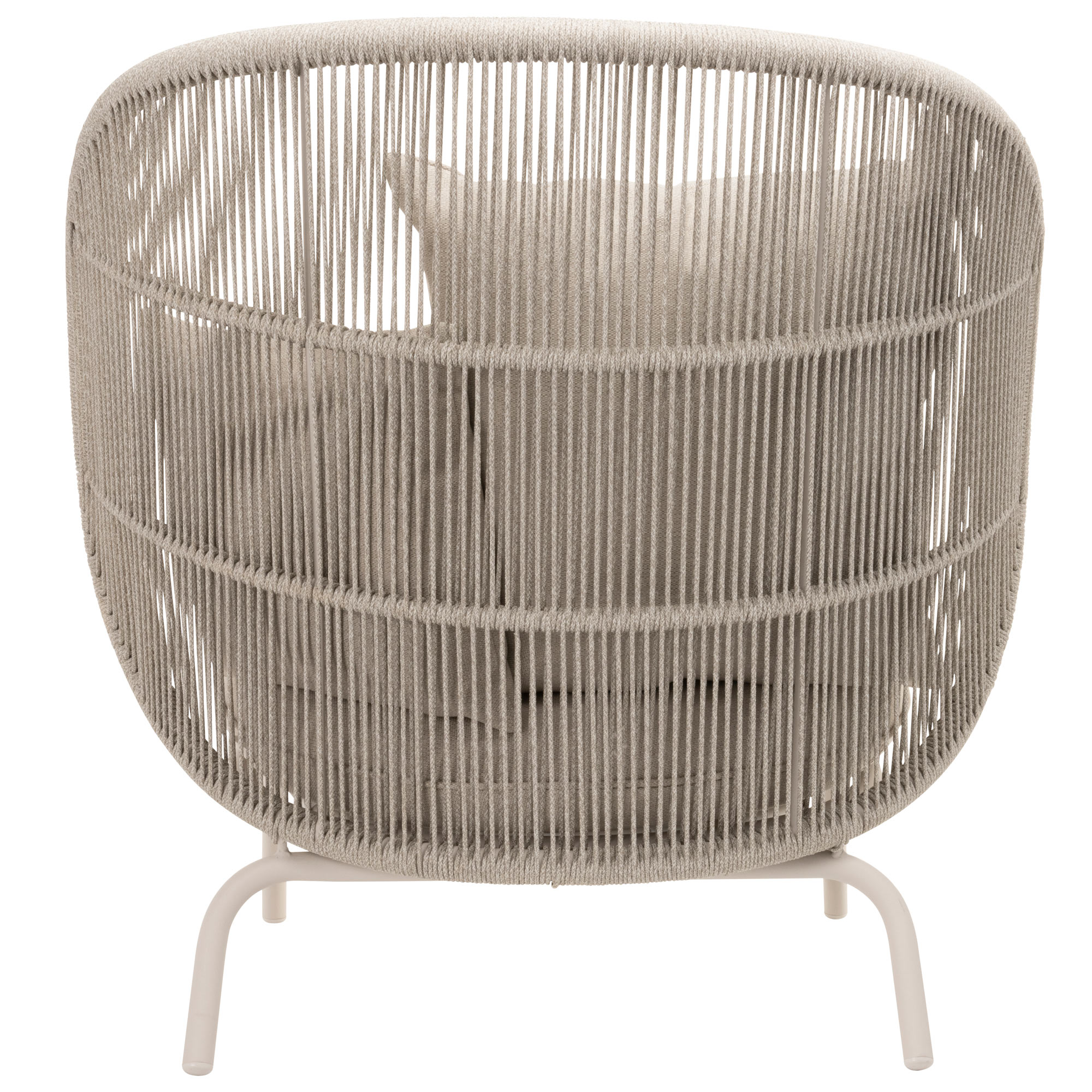 Vincent Sheppard Kodo Rope Cocoon Chair | AuthenTEAK