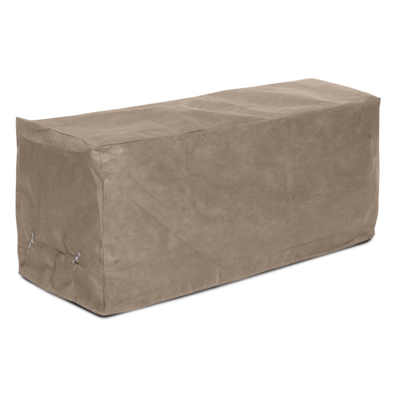 KoverRoos III Backless Bench Protective Cover | AuthenTEAK