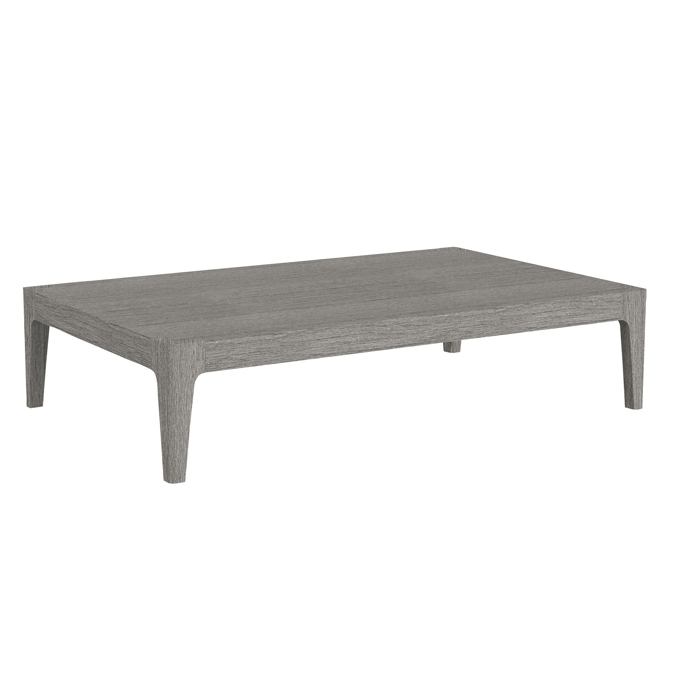 Lane Venture Avila 48" Teak Rectangular Cocktail Table | AuthenTEAK