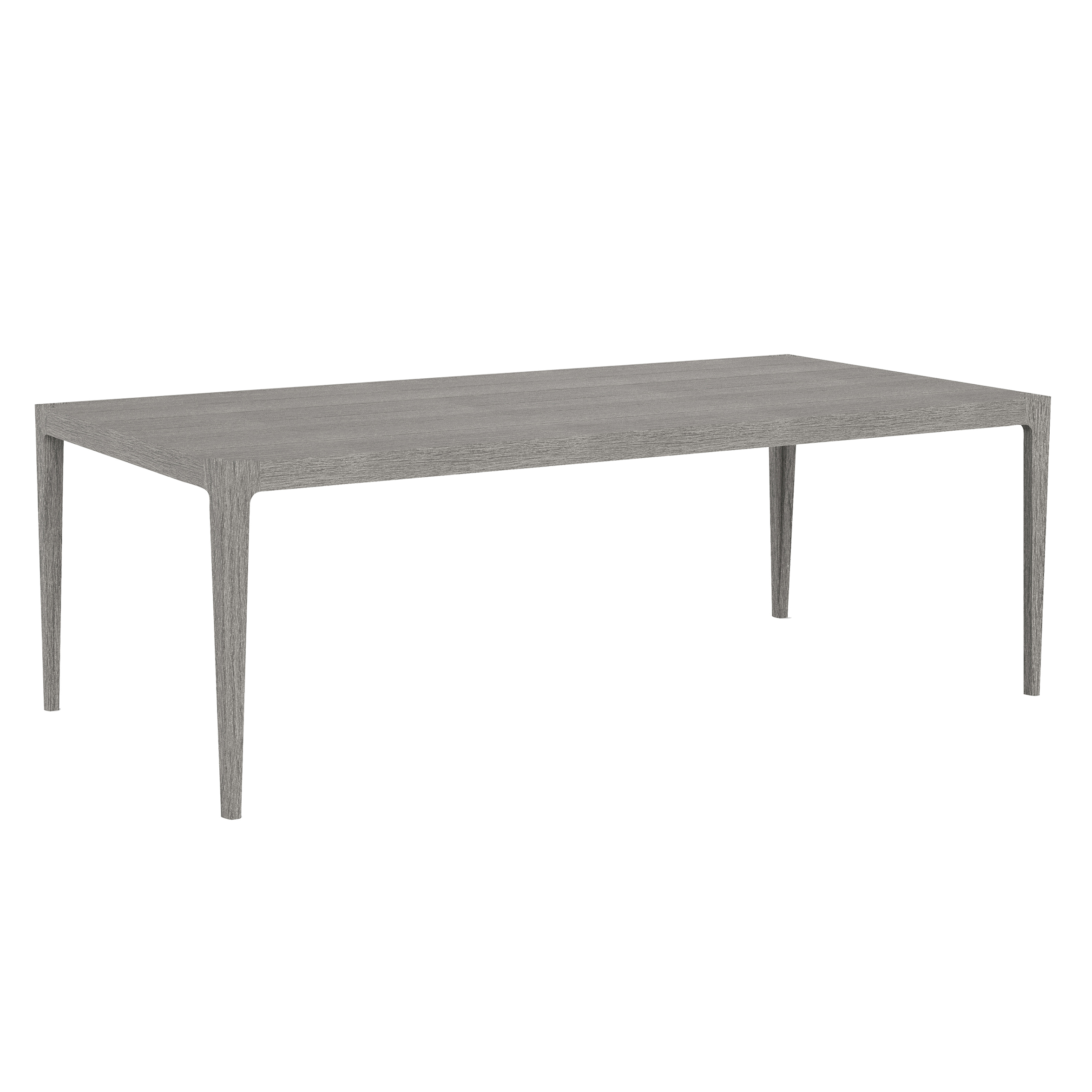 Lane Venture Avila 88" Teak Rectangular Dining Table | AuthenTEAK