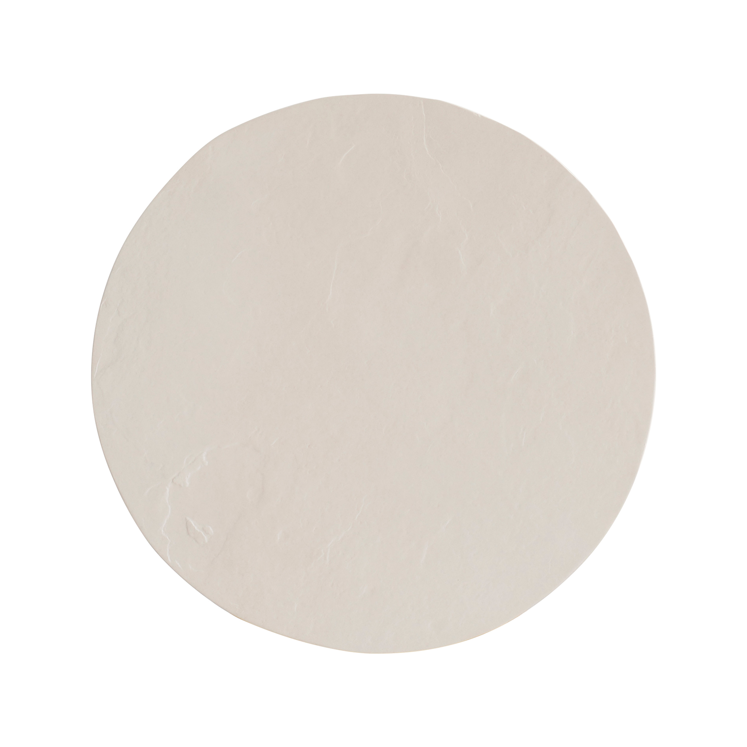 Bernhardt Exteriors Trapani 20" Concrete Round Side Table | AuthenTEAK