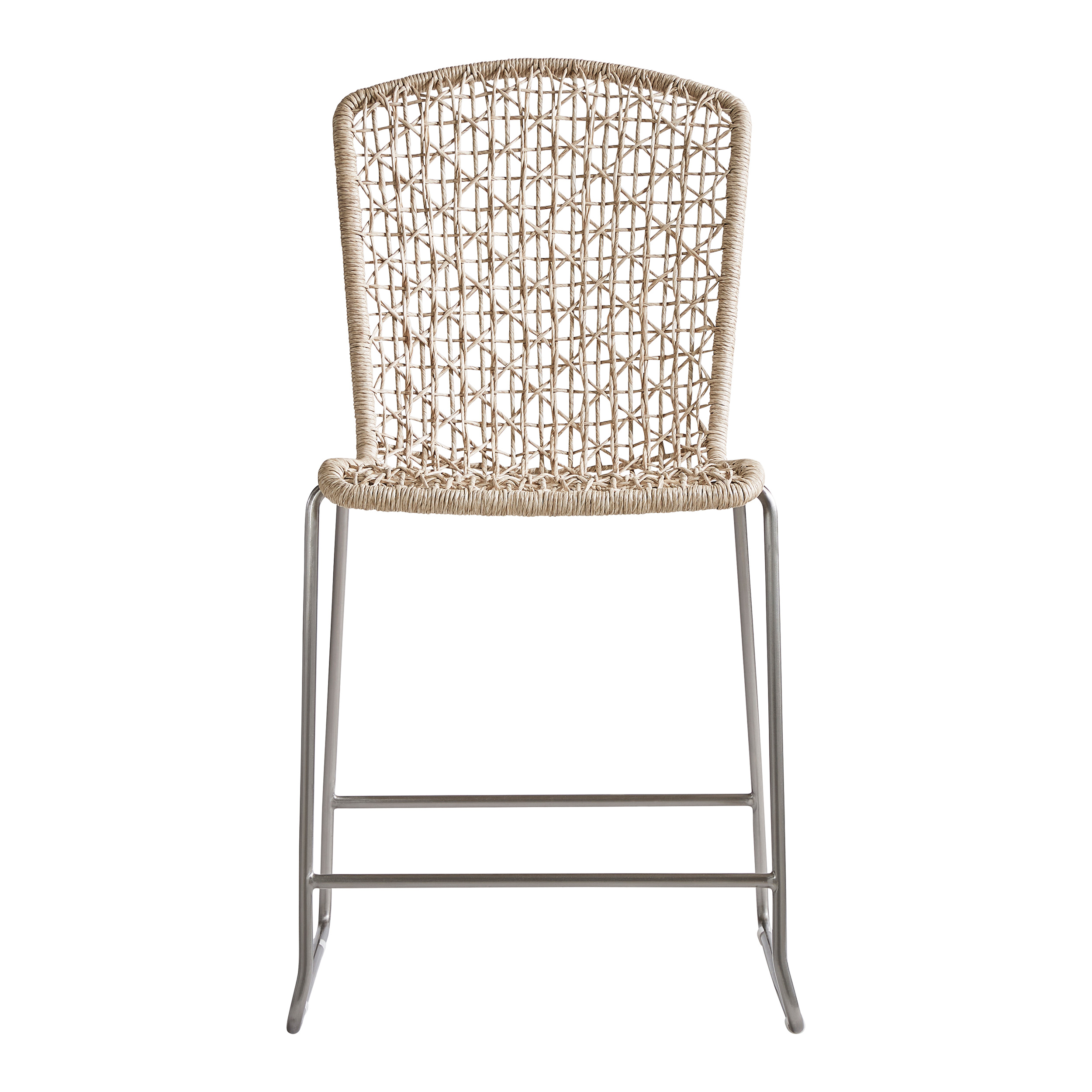 Bernhardt Exteriors Carmel Counter Stool | AuthenTEAK