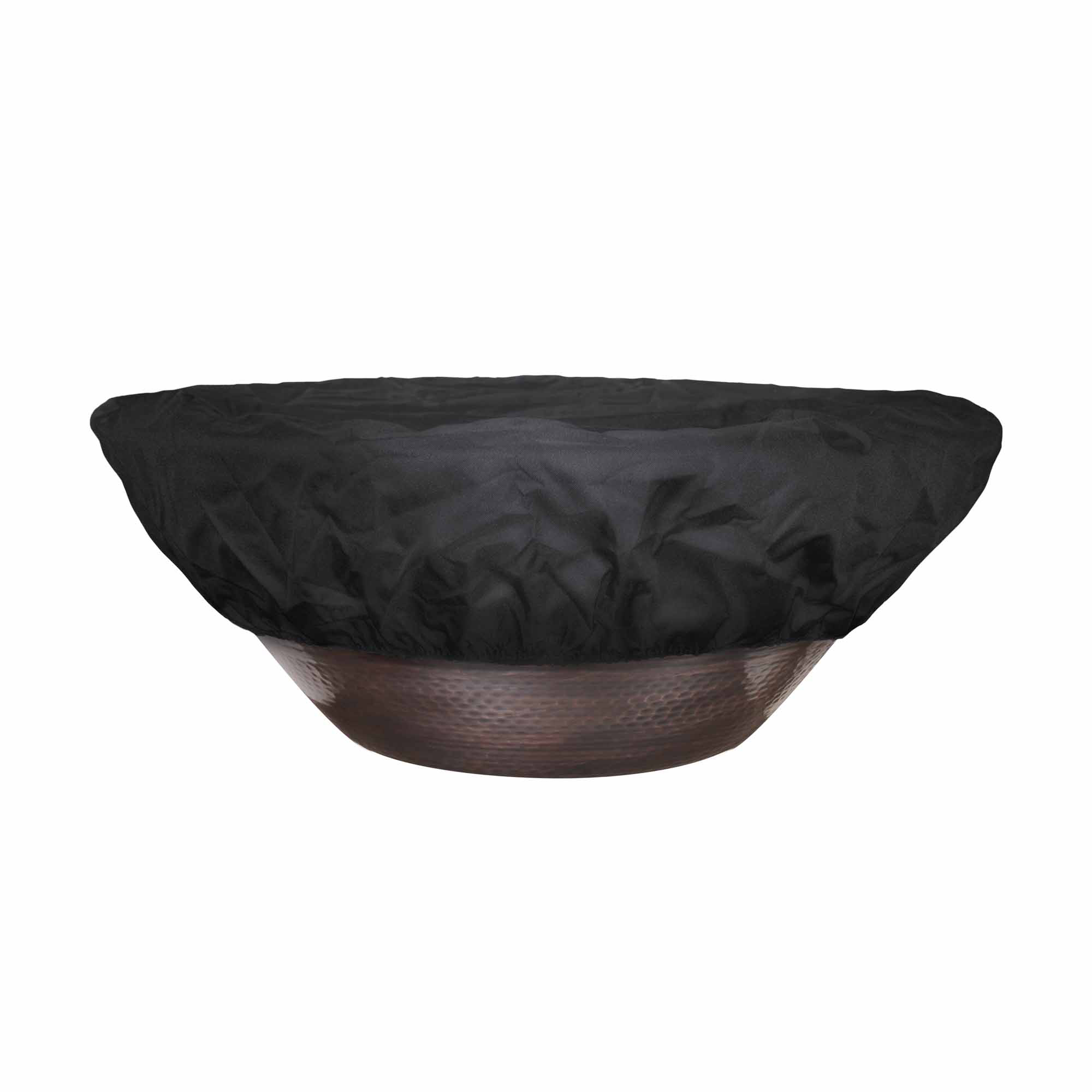 The Outdoor Plus 60" Round & 15" Height Bowl Protective Cover | AuthenTEAK