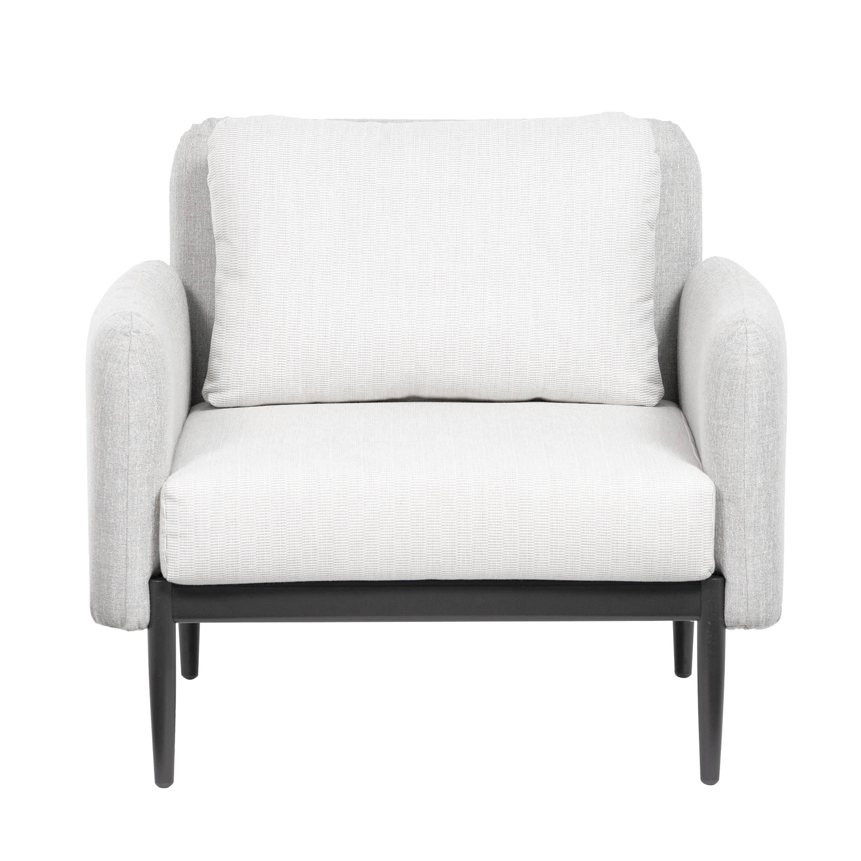 Ratana Palo Aluminum Club Chair | AuthenTEAK