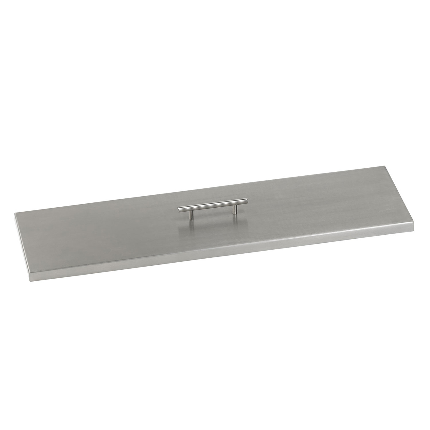 American Fire Products 33" Linear Stainless Steel Drop-In Pan Cover ...