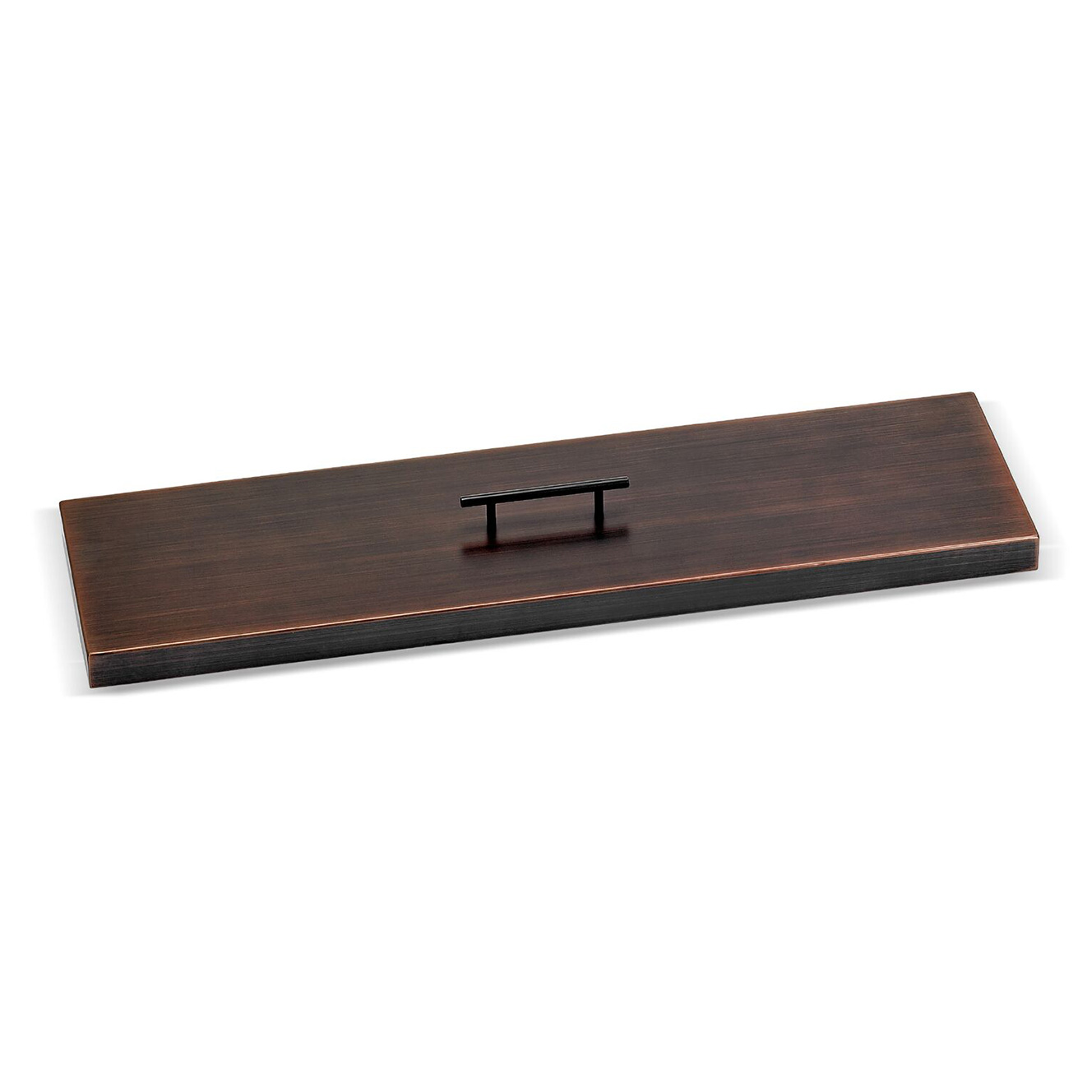 American Fire Products 33" Linear Stainless Steel Drop-In Pan Cover ...