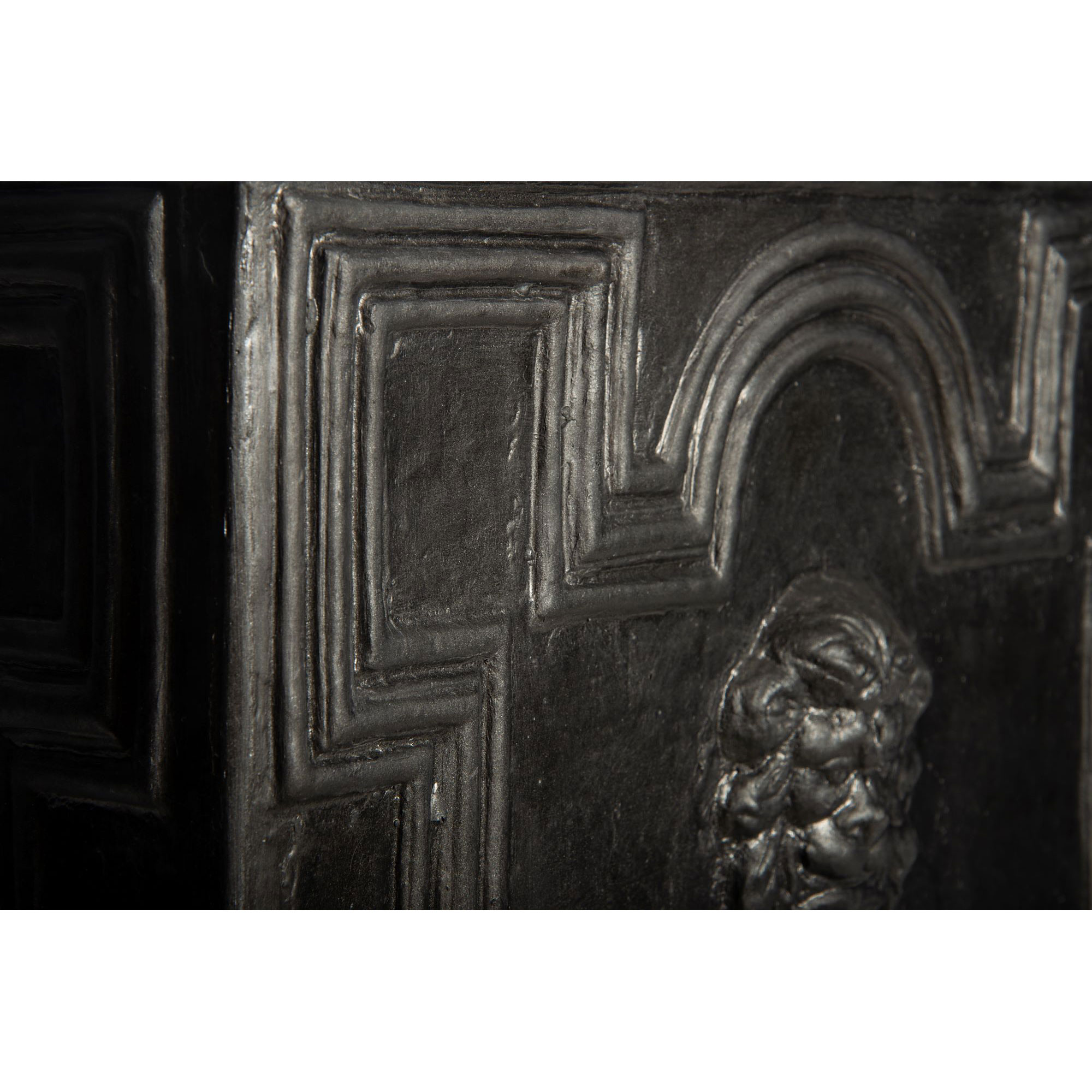 Capital Garden Elizabethan 20" x 39" Rectangular Fiberglass Trough ...