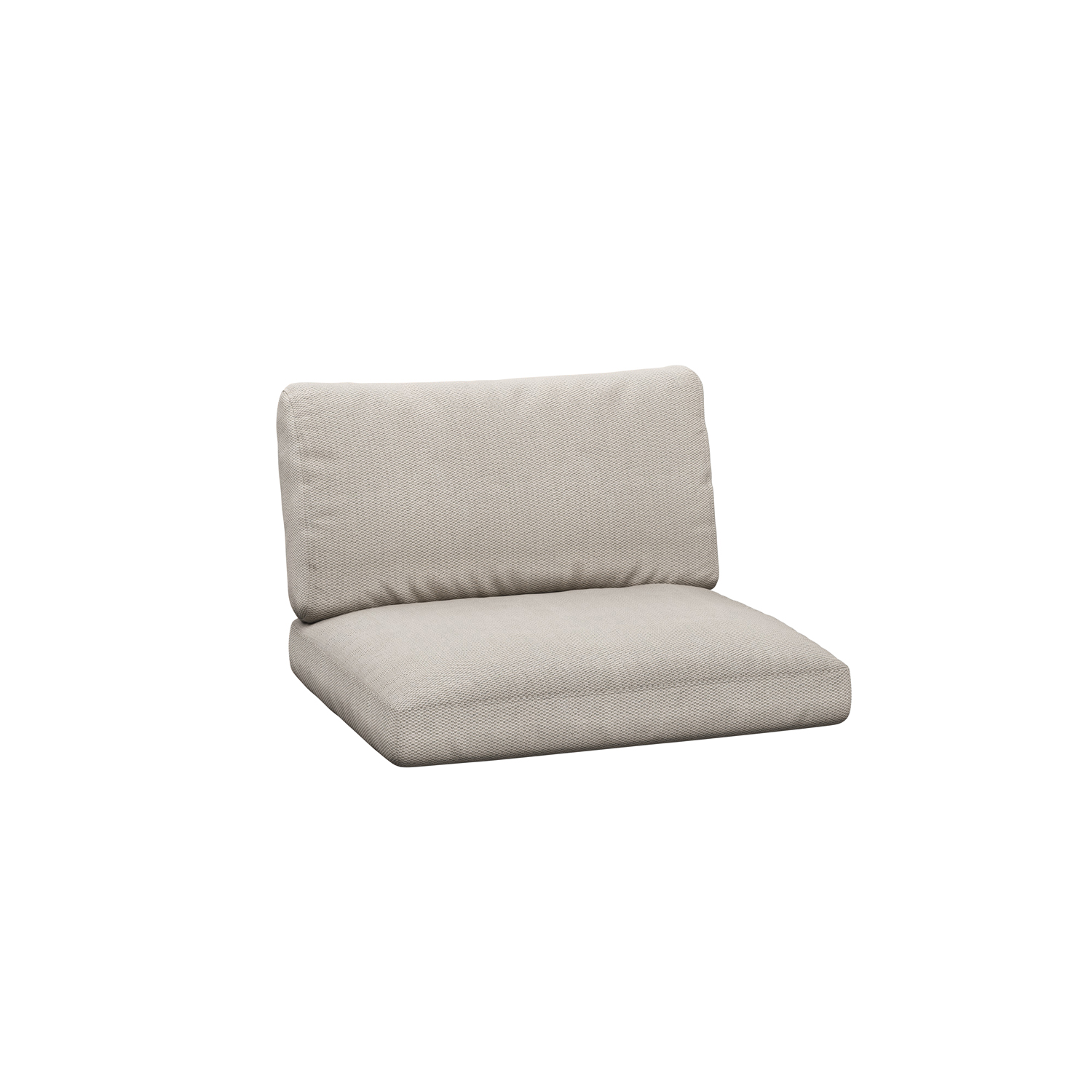 Gloster Lima High/Low Back Center Outdoor Sectional Unit Replacement ...