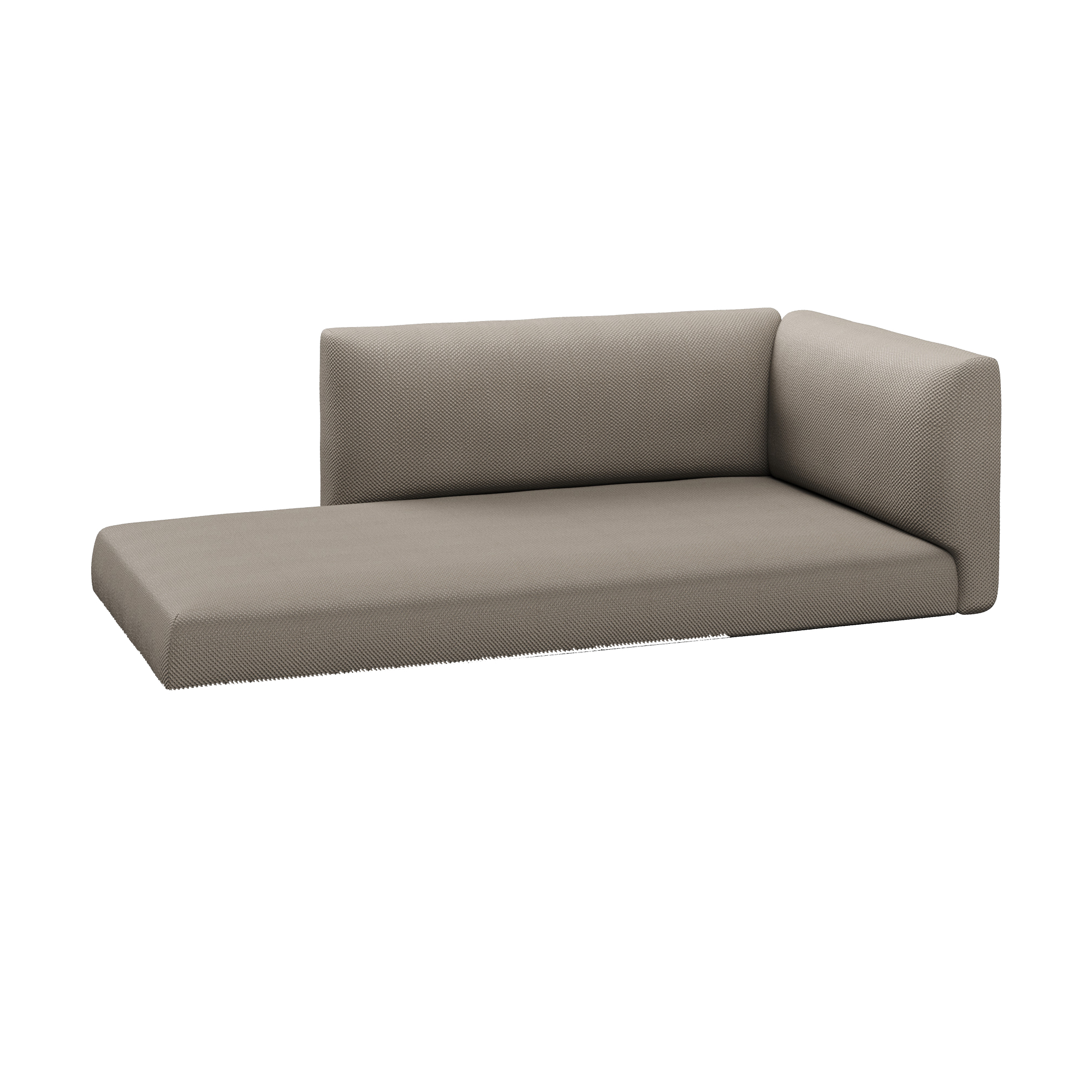 Gloster Maya Left/Right Chaise Outdoor Sectional Unit Replacement ...