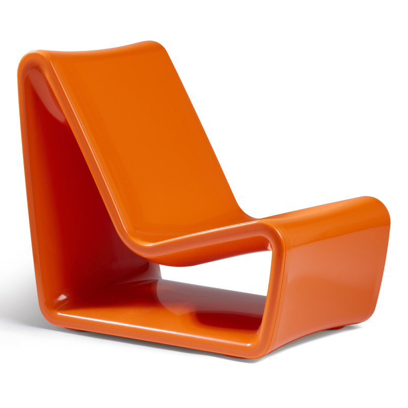 Tupelo Goods Loop Lounge Chair - Set of 8 | AuthenTEAK