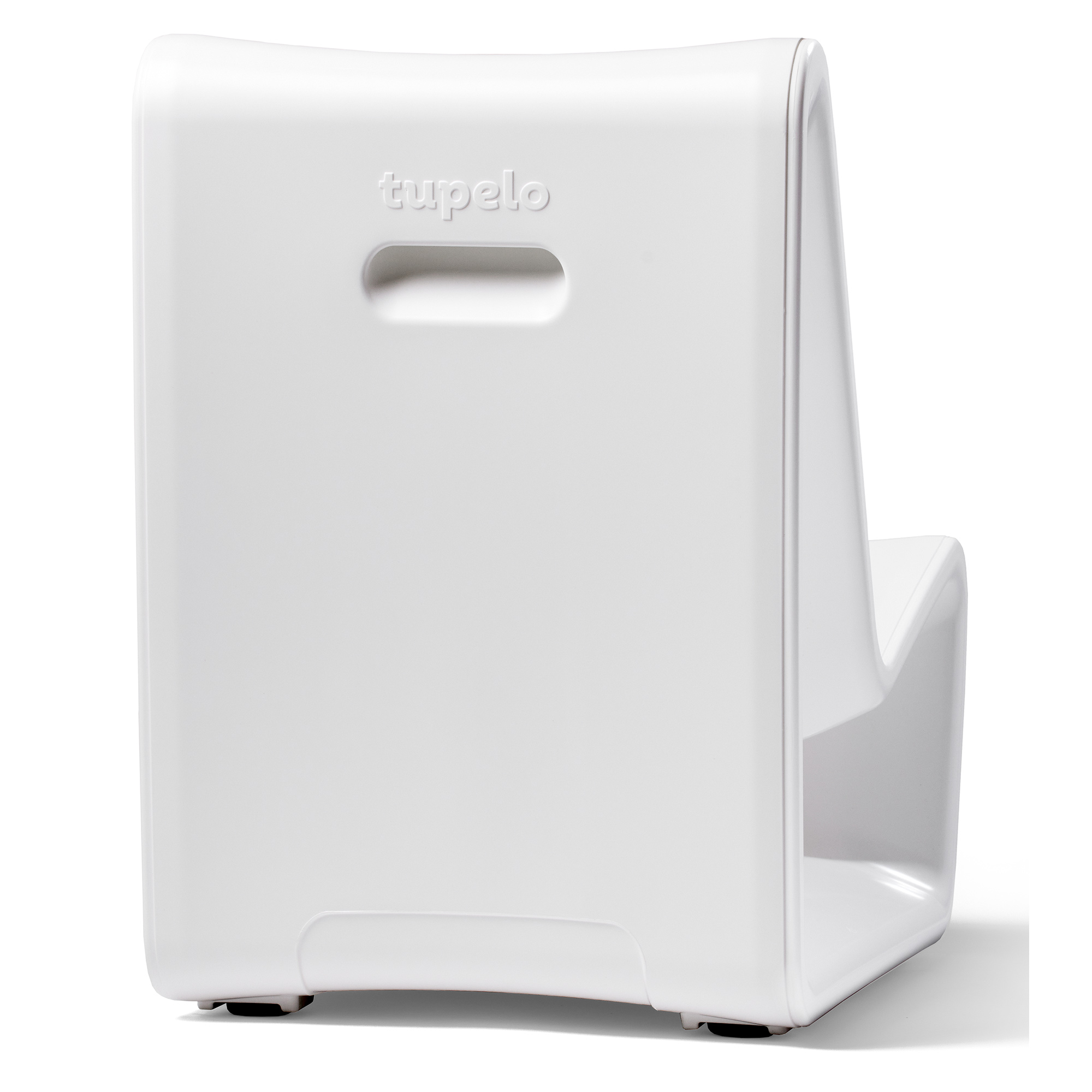 Tupelo Goods Loop Lounge Chair - Set of 8 | AuthenTEAK